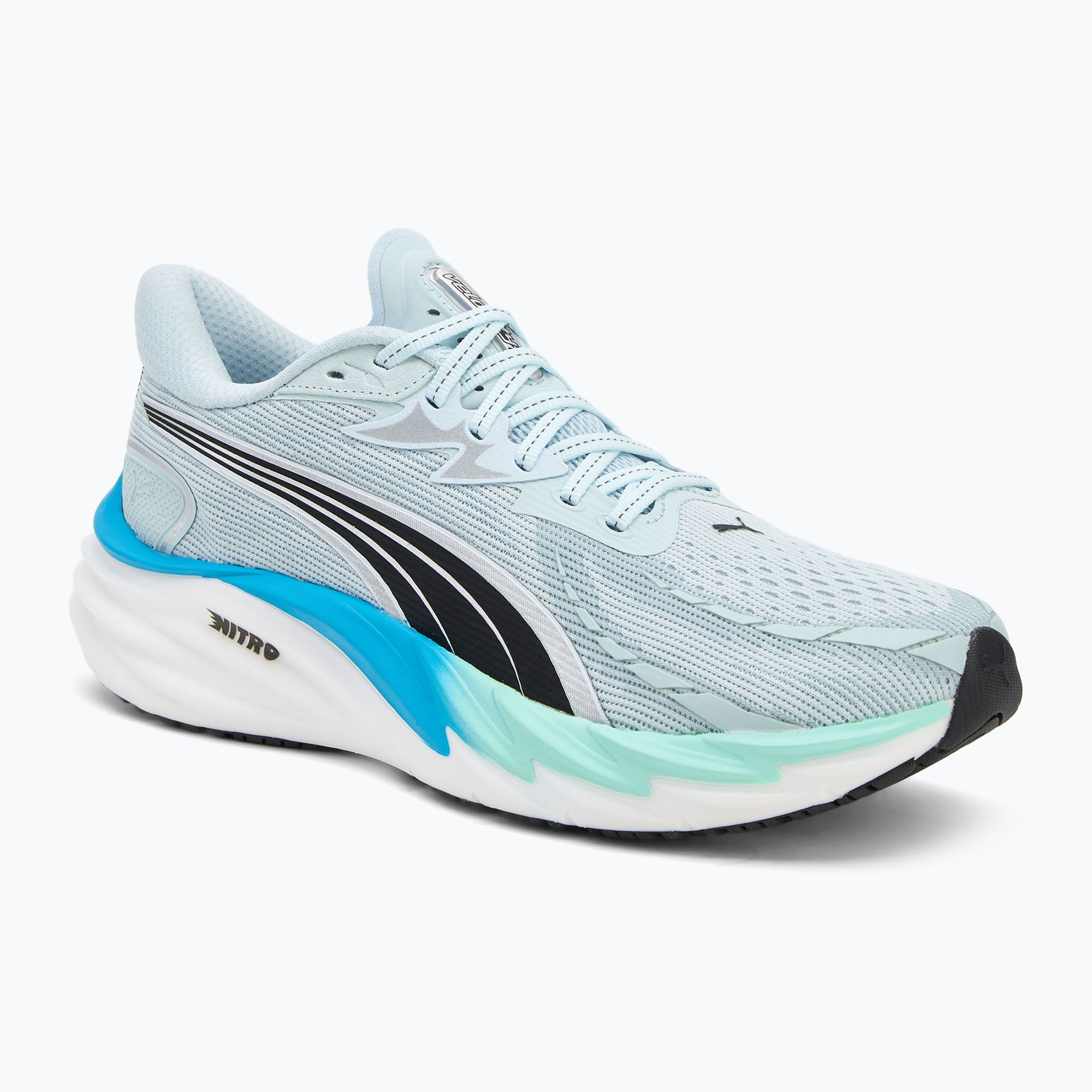 Herren Laufschuhe Puma Velocity Nitro 4 green (311140 16) - Sportano.de