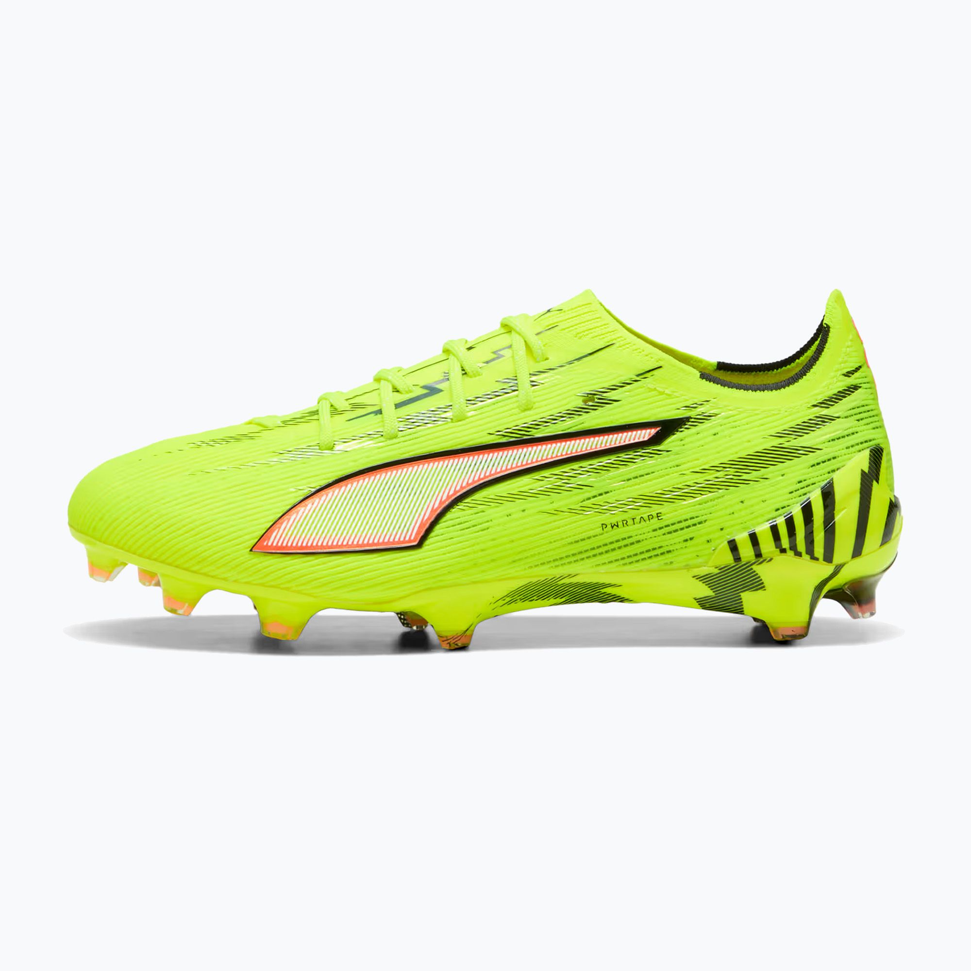 Fußballschuhe PUMA Ultra 6 Ultimate FG yellow alert/puma black/glowing ...