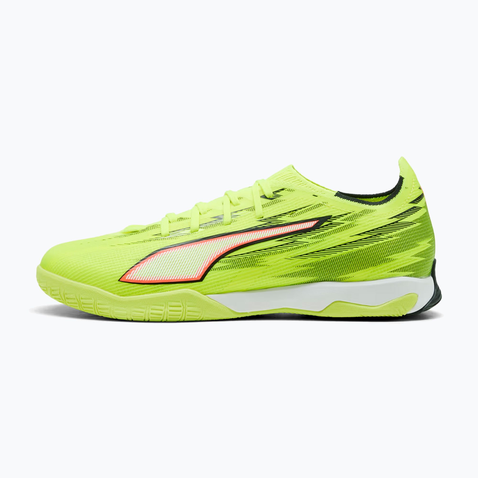 Fußballschuhe PUMA Ultra 6 Match IT yellow alert/puma black/glowing red ...