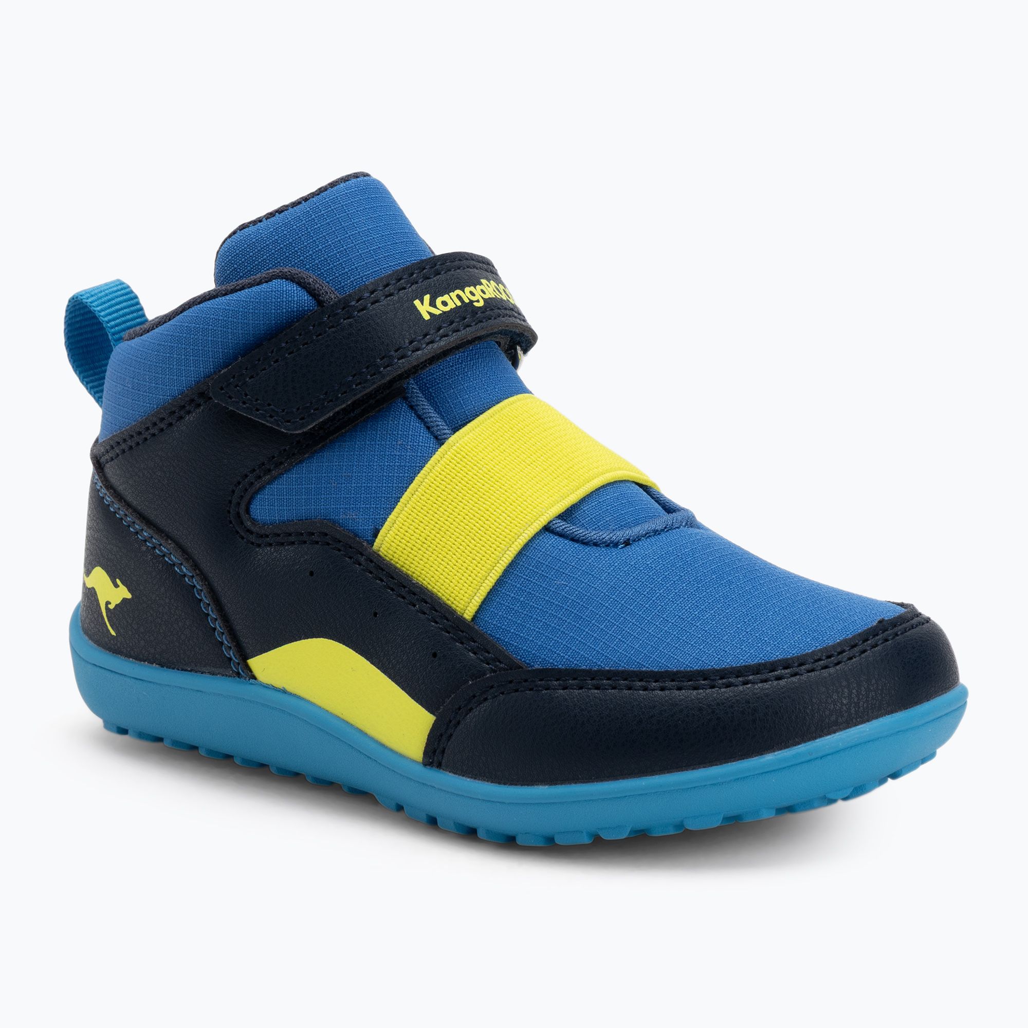 Kinderschuhe KangaROOS K-BFI Peppy EV dark navy/sky (00078-000-4149 ...