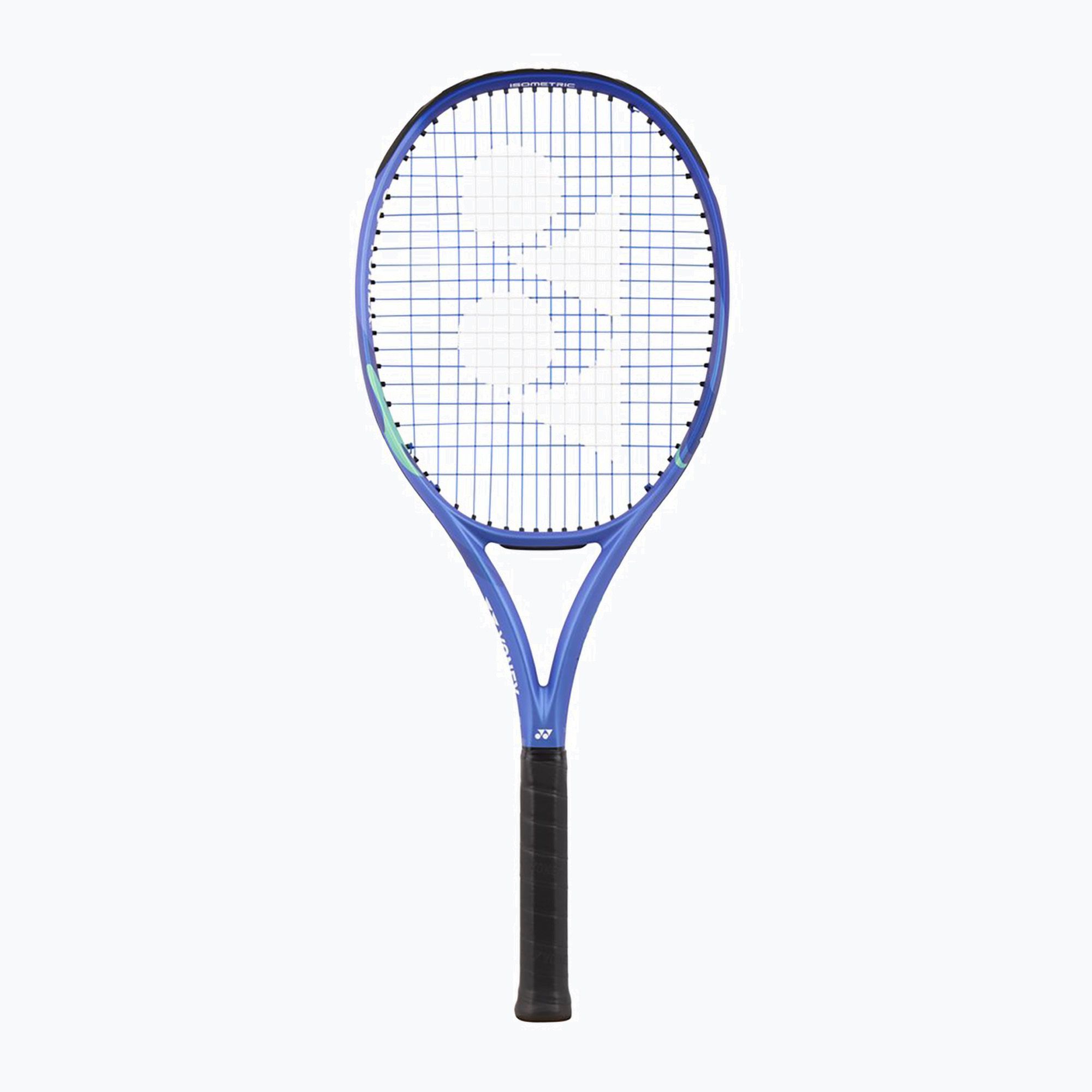 Tennisschläger YONEX Ezone Play blast blue (TEZP5BBG1) - Sportano.de