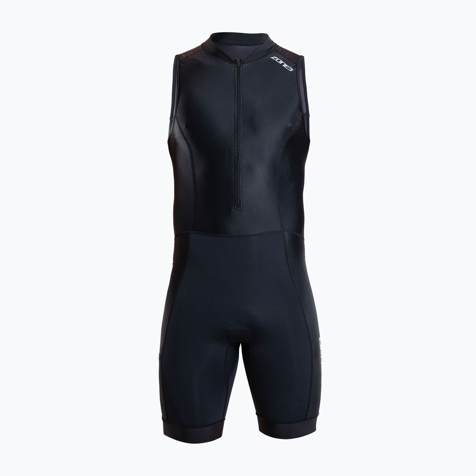 Triathlonanzug Herren ZONE3 Activate+ Sleeveless Trisuit black ...