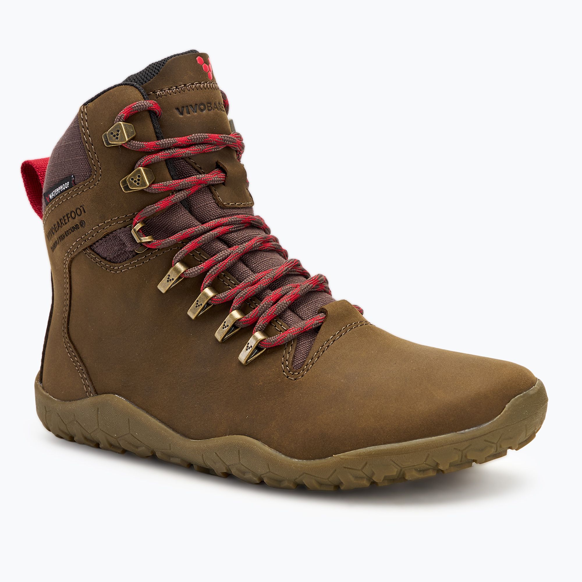 Barfußschuhe Damen Vivobarefoot Tracker II Fg bracken (209160-02 ...