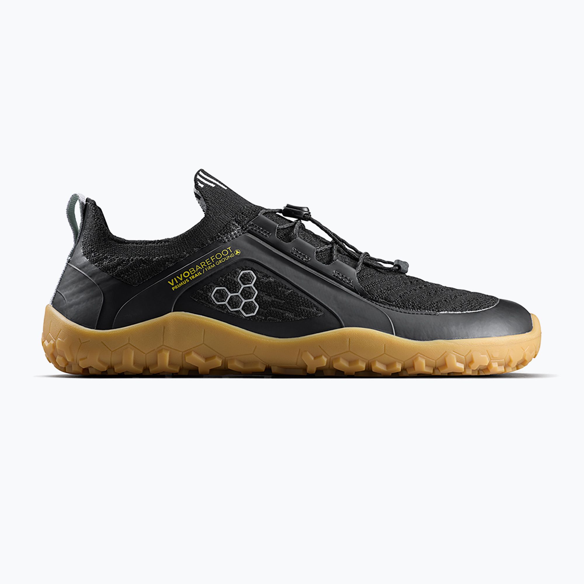 Barfußschuhe für Herren Vivobarefoot Primus Trail Knit Fg eclipse ...