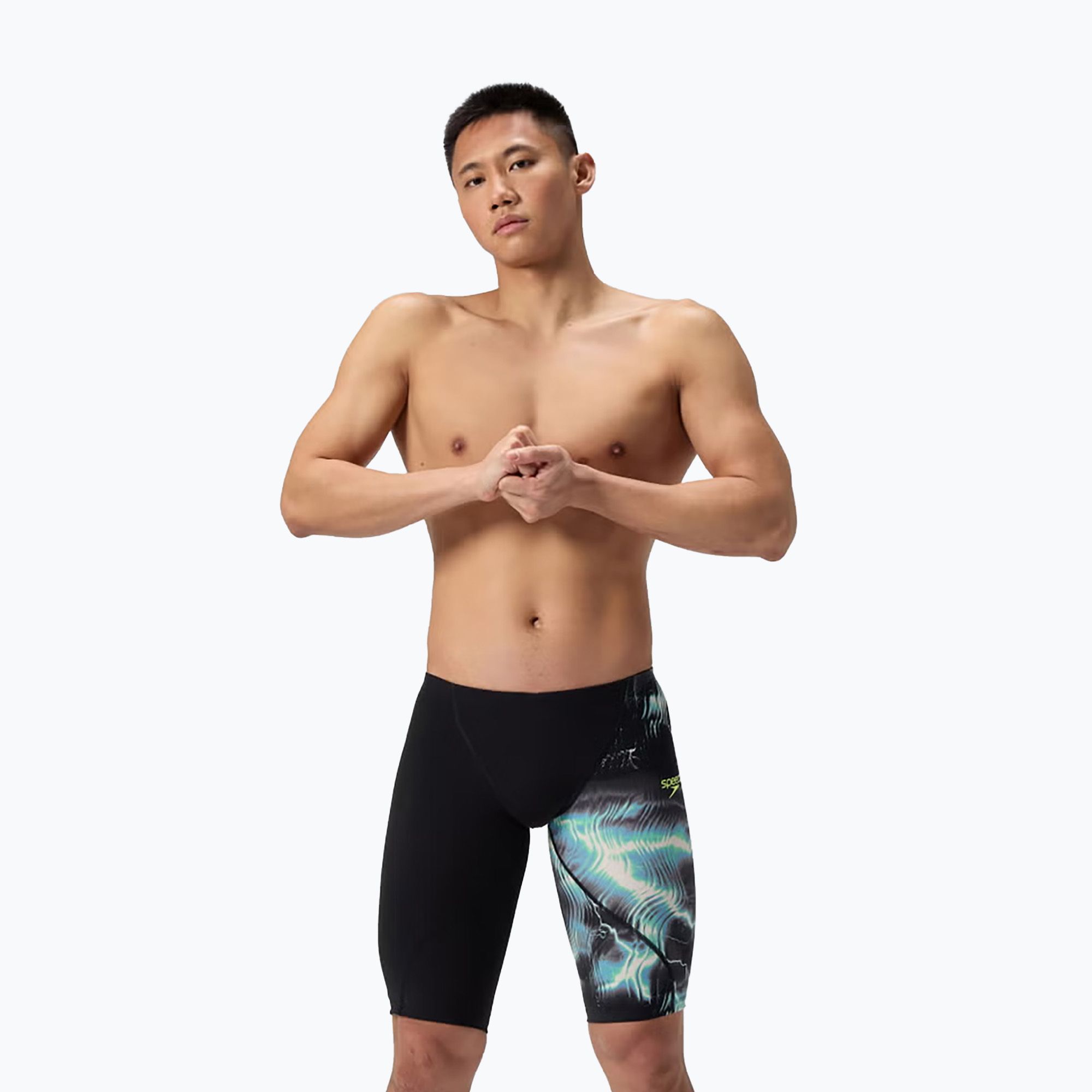 Herren-Schwimmjammer Speedo Fastskin LZR Ignite Jammer elektrostatik ...