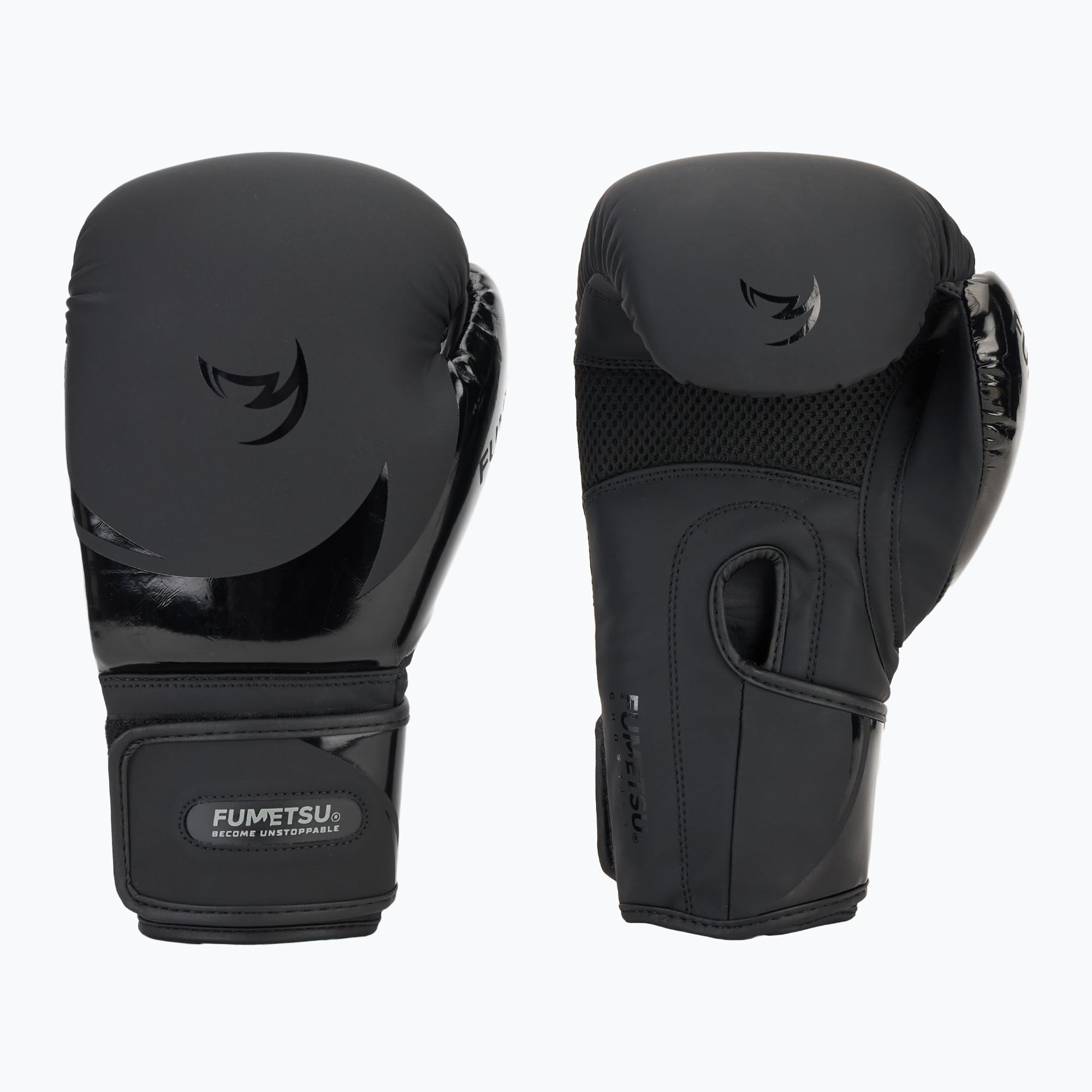 Boxhandschuhe FUMETSU Ghost S3 Boxing black/ black (FUM-0271BB-10 ...