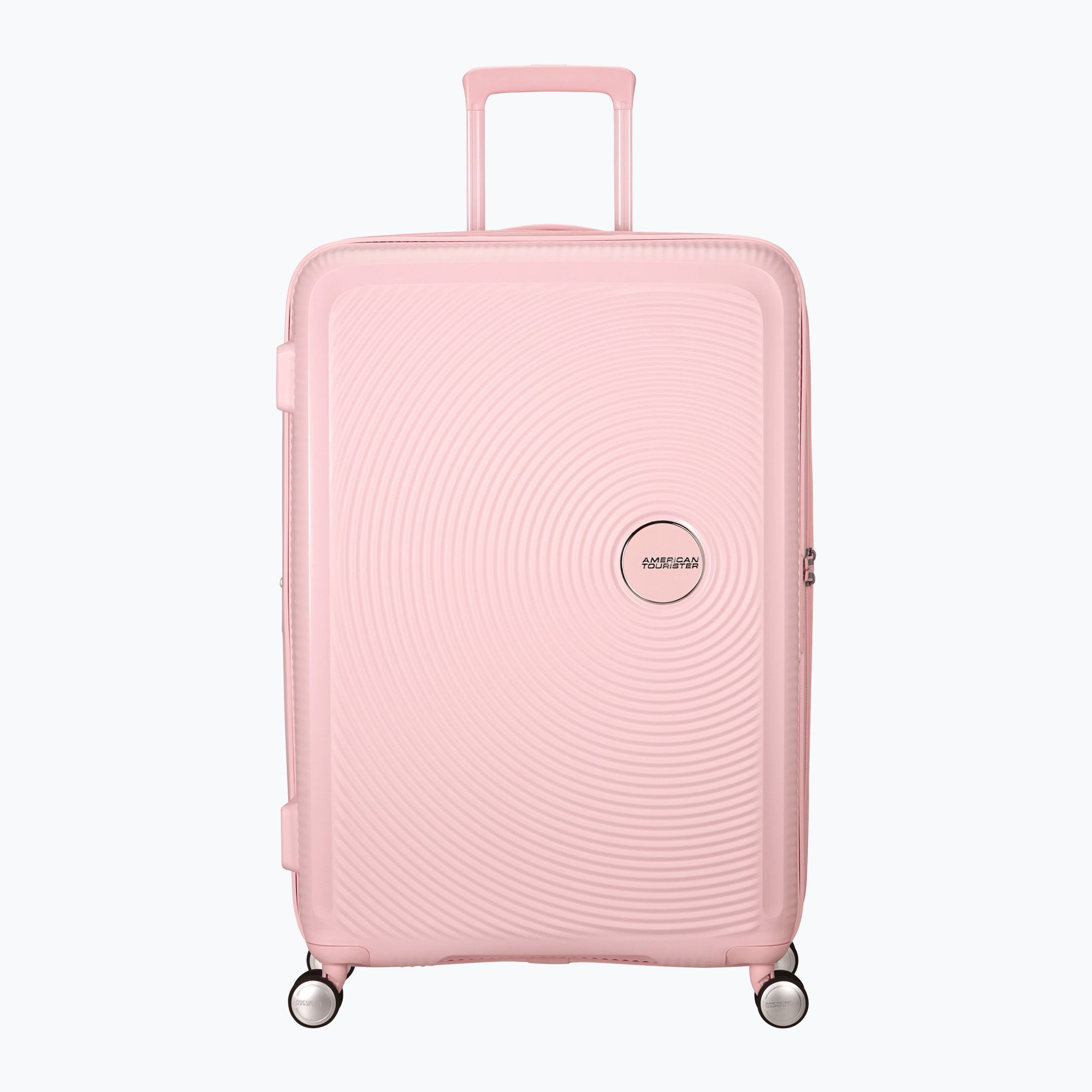 Reisekoffer American Tourister Soundbox 77 110 l coconut sand (88474 ...