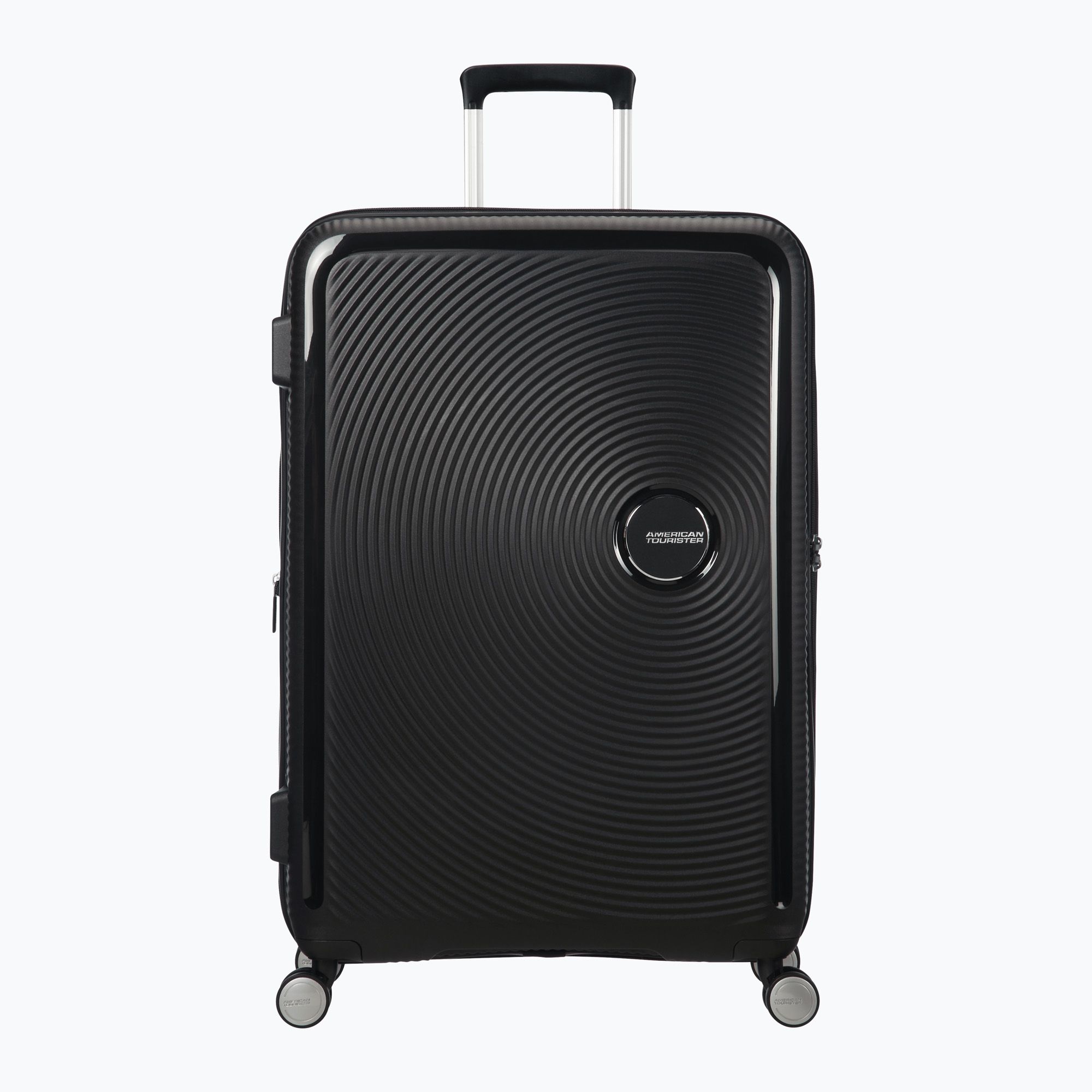 Reisekoffer American Tourister Soundbox 77 110 l golden yellow (88474 ...