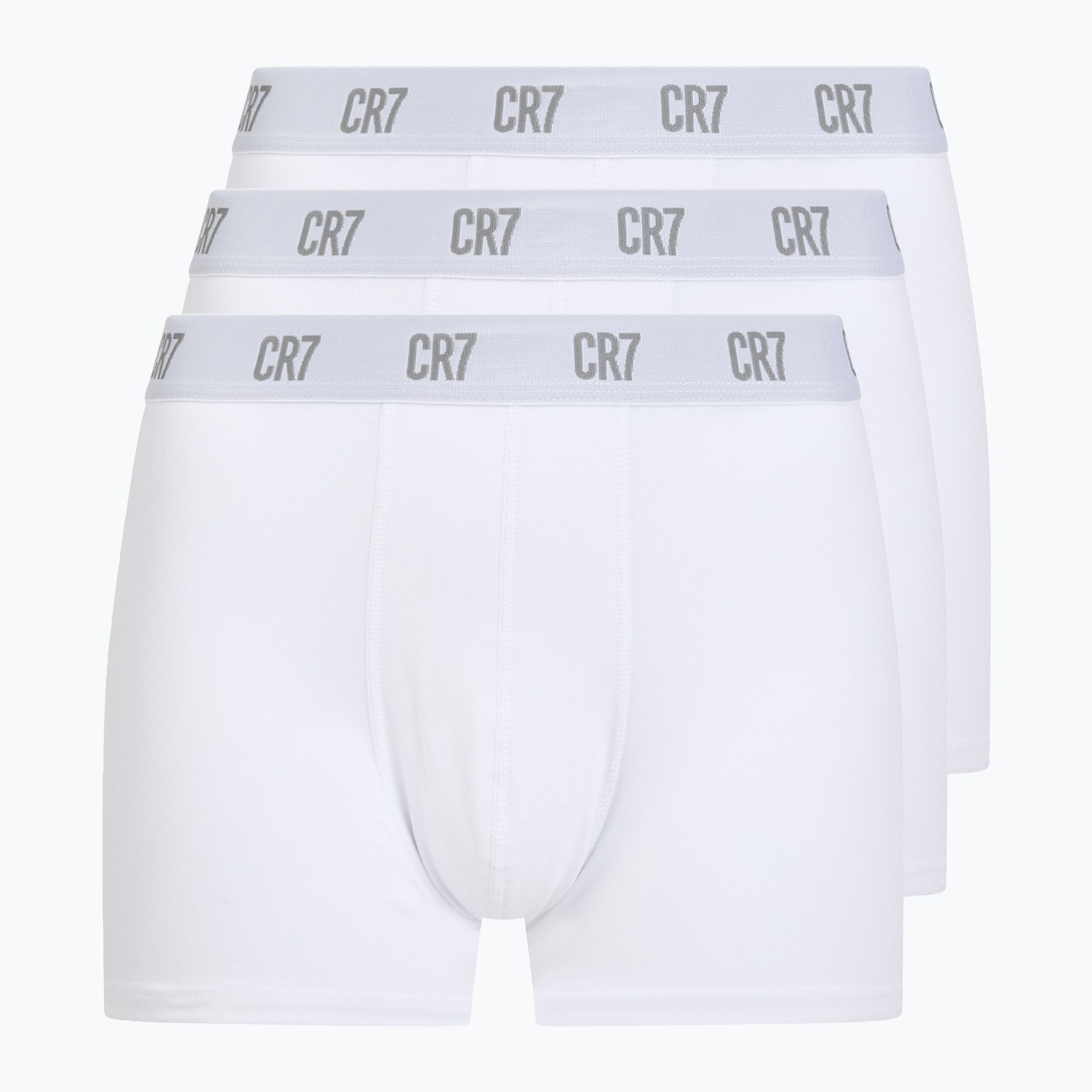 Herrenboxershorts CR7 Basic Trunk 3er-Pack black (300-8100-49-2768) - Sportano.de