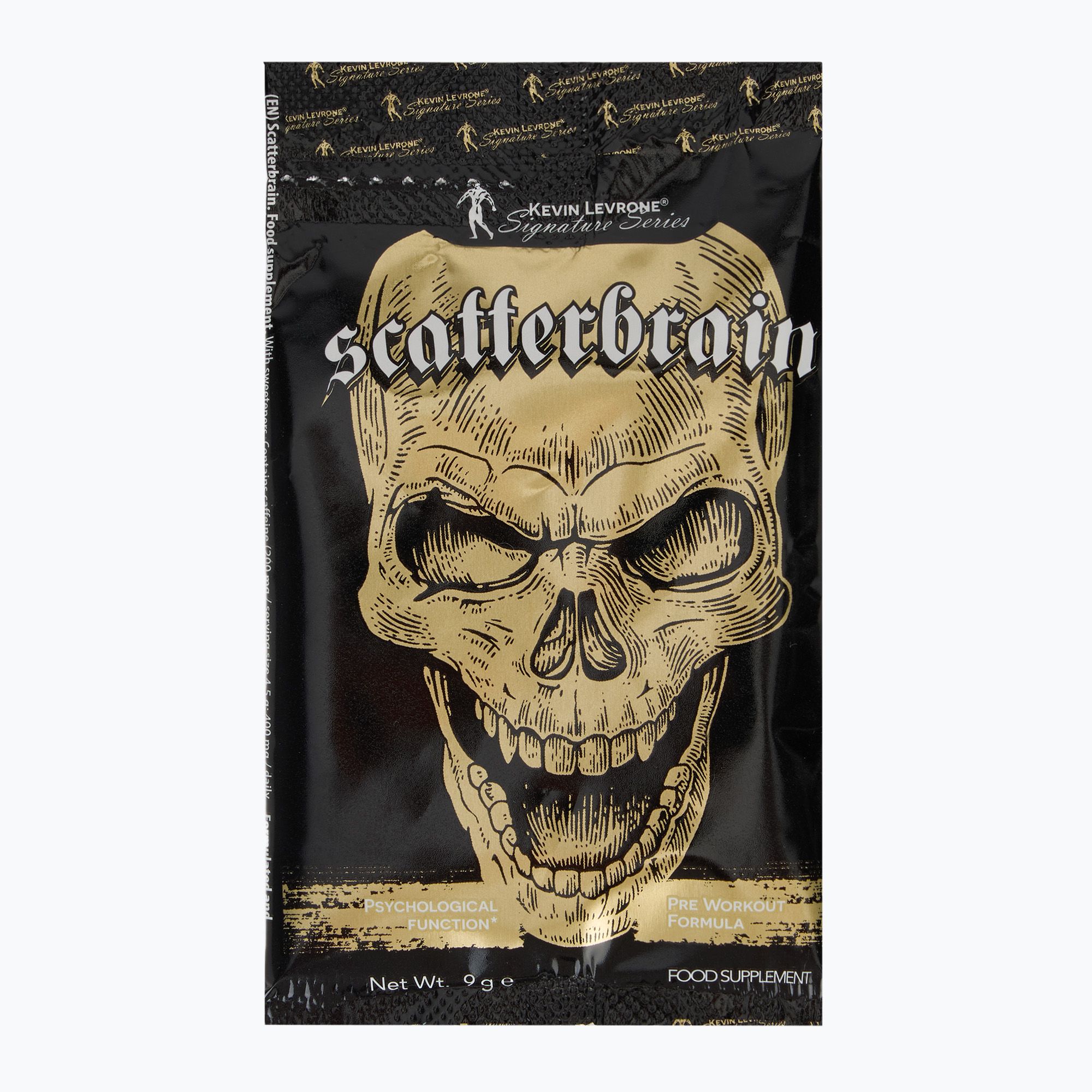 Fitness Authority Levrone Scatterbrain Pre-Workout 9g Lychee (KL ...