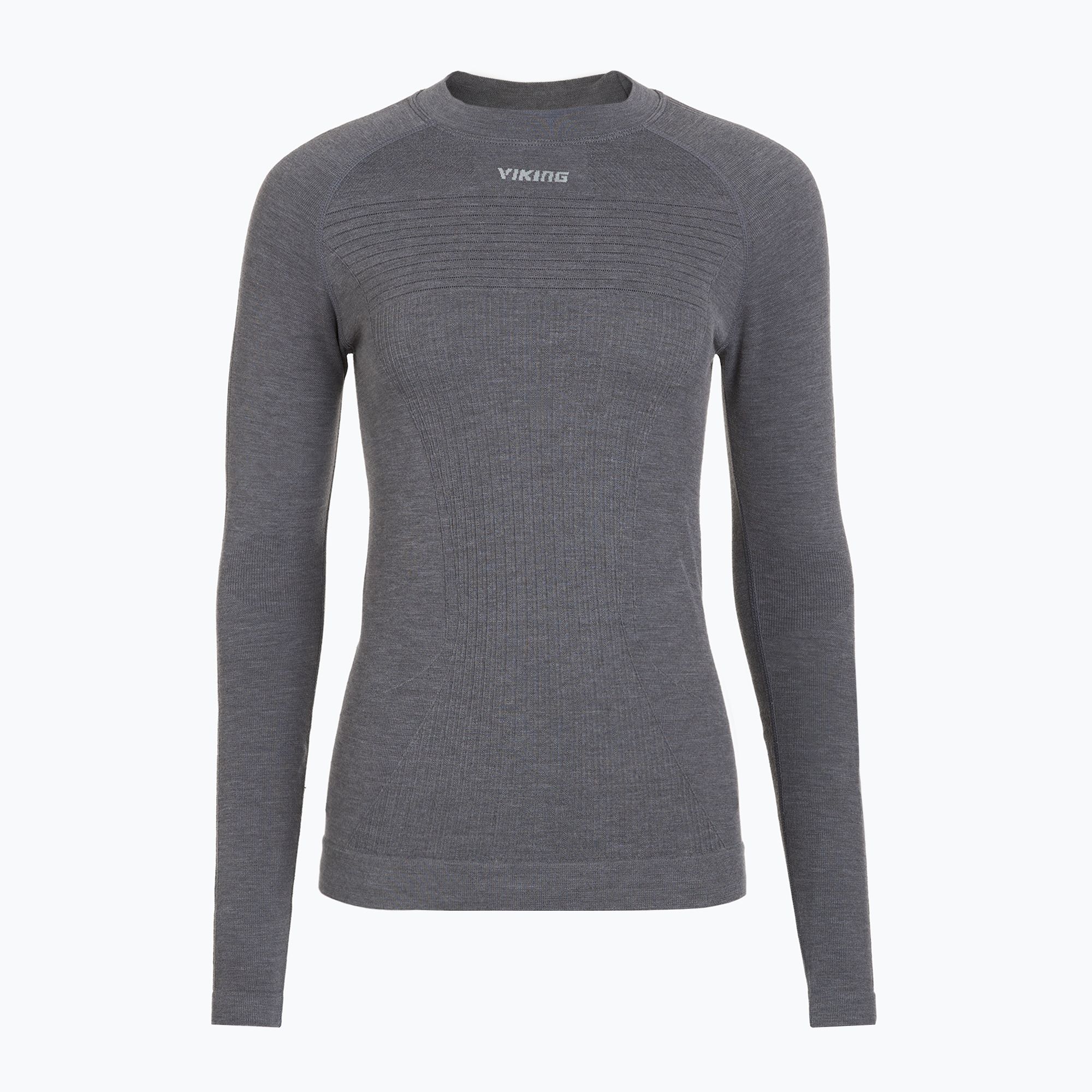 Damen Thermoaktivshirt Viking Tende dark grey (500/27/5718) - Sportano.de