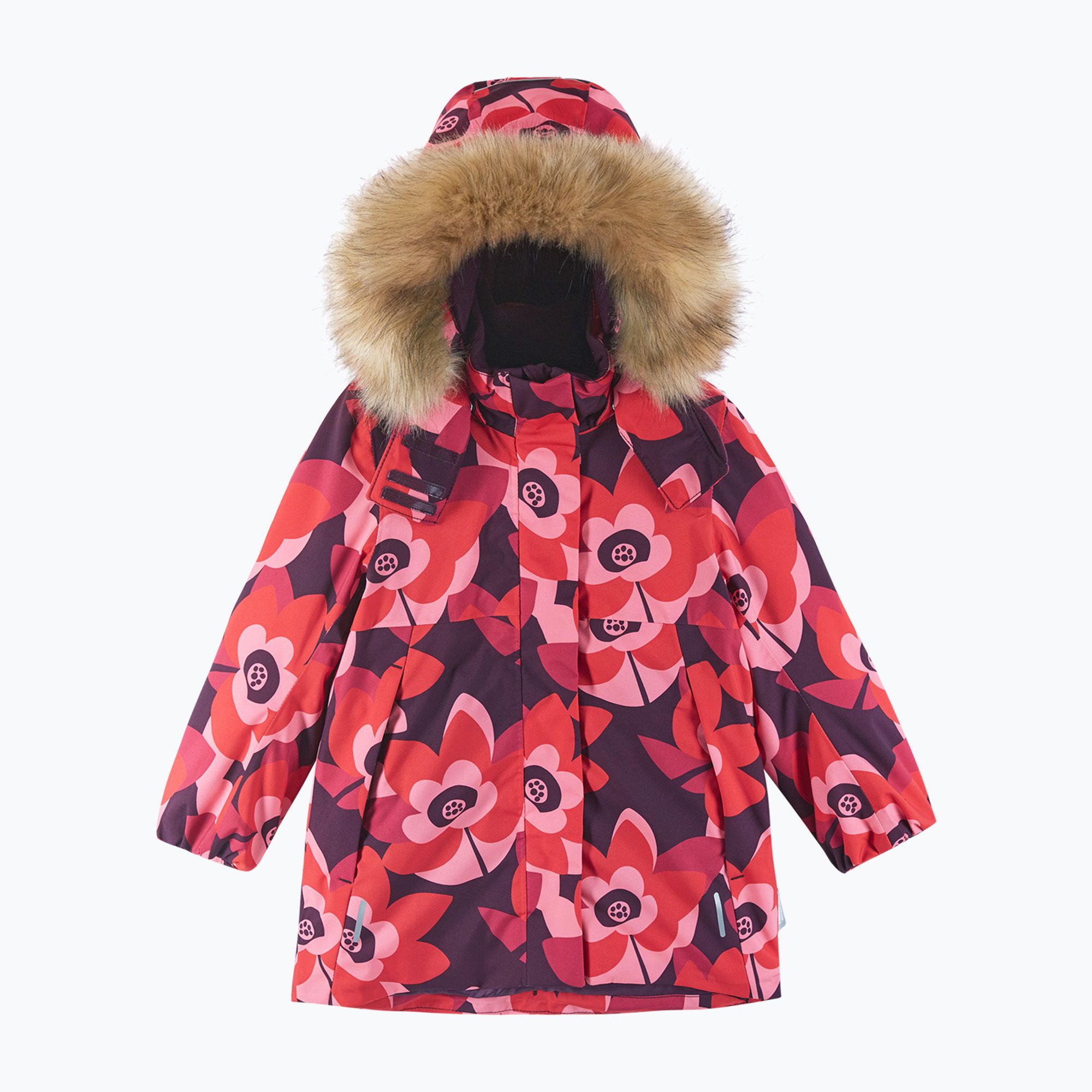 Winterjacke Kinder Reima Muurame deep purple (5100362B-4968) - Sportano.de