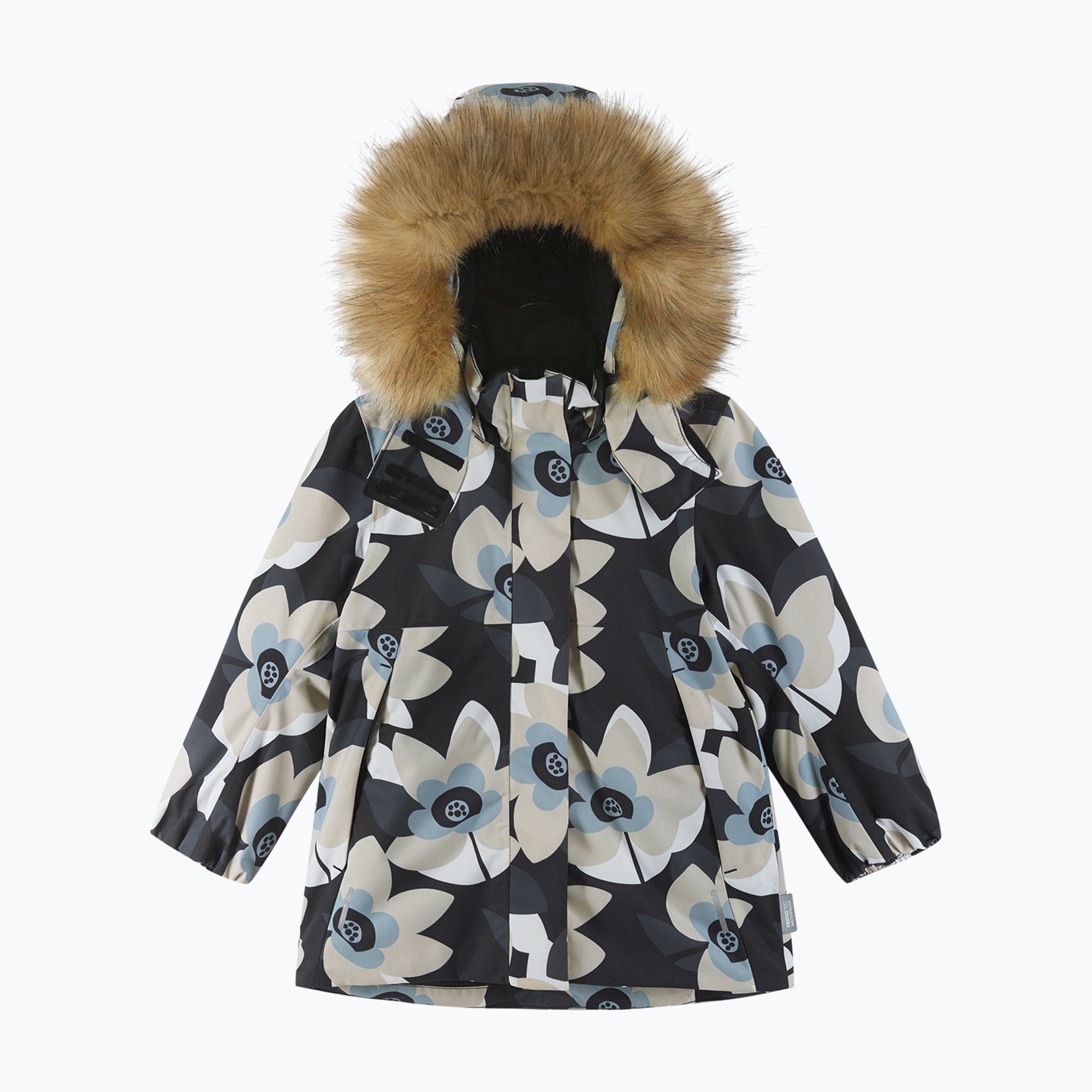 Winterjacke Kinder Reima Muurame deep purple (5100362B-4968) - Sportano.de