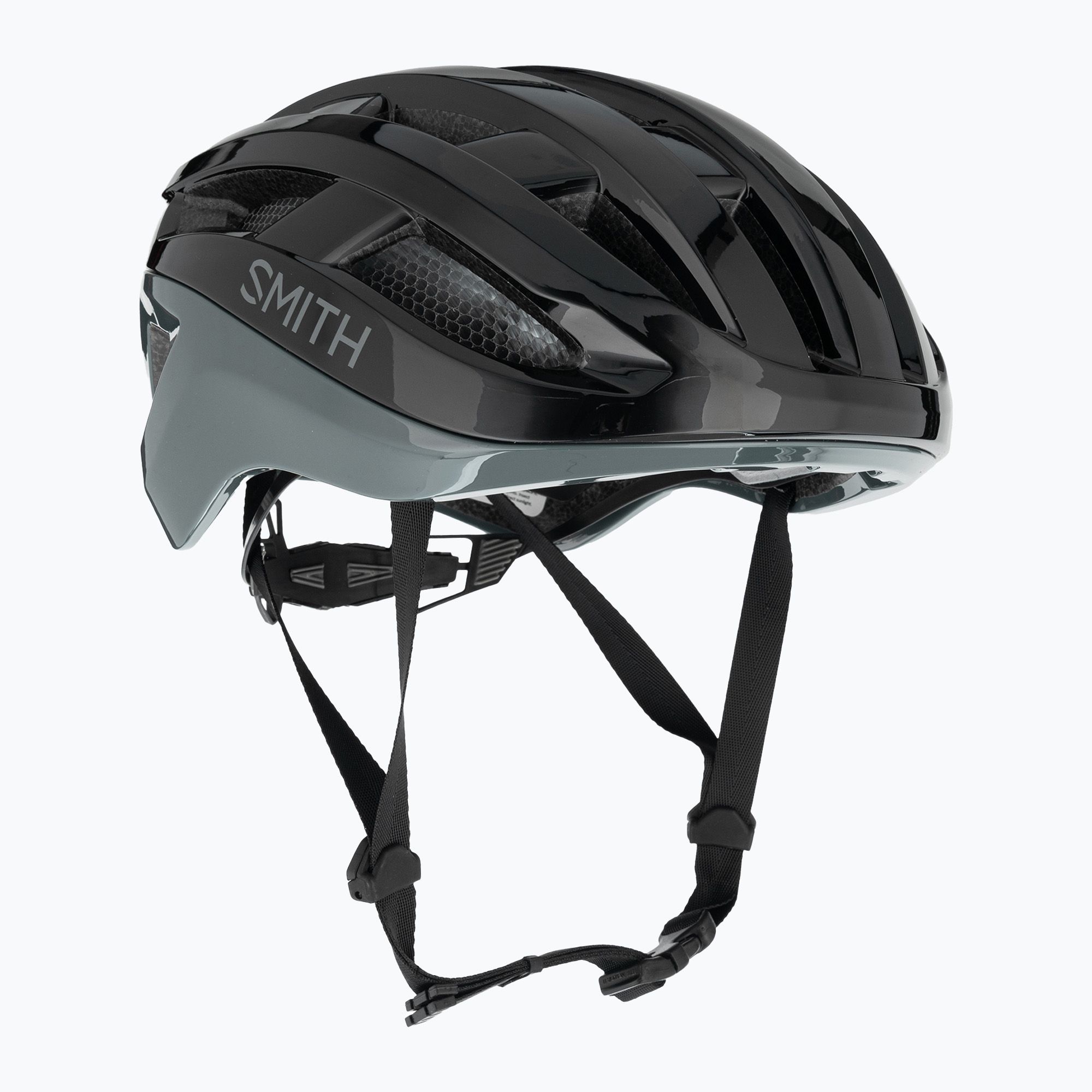 Fahrrad Helm Smith Persist 2 MIPS black/cement (E00756) - Sportano.de