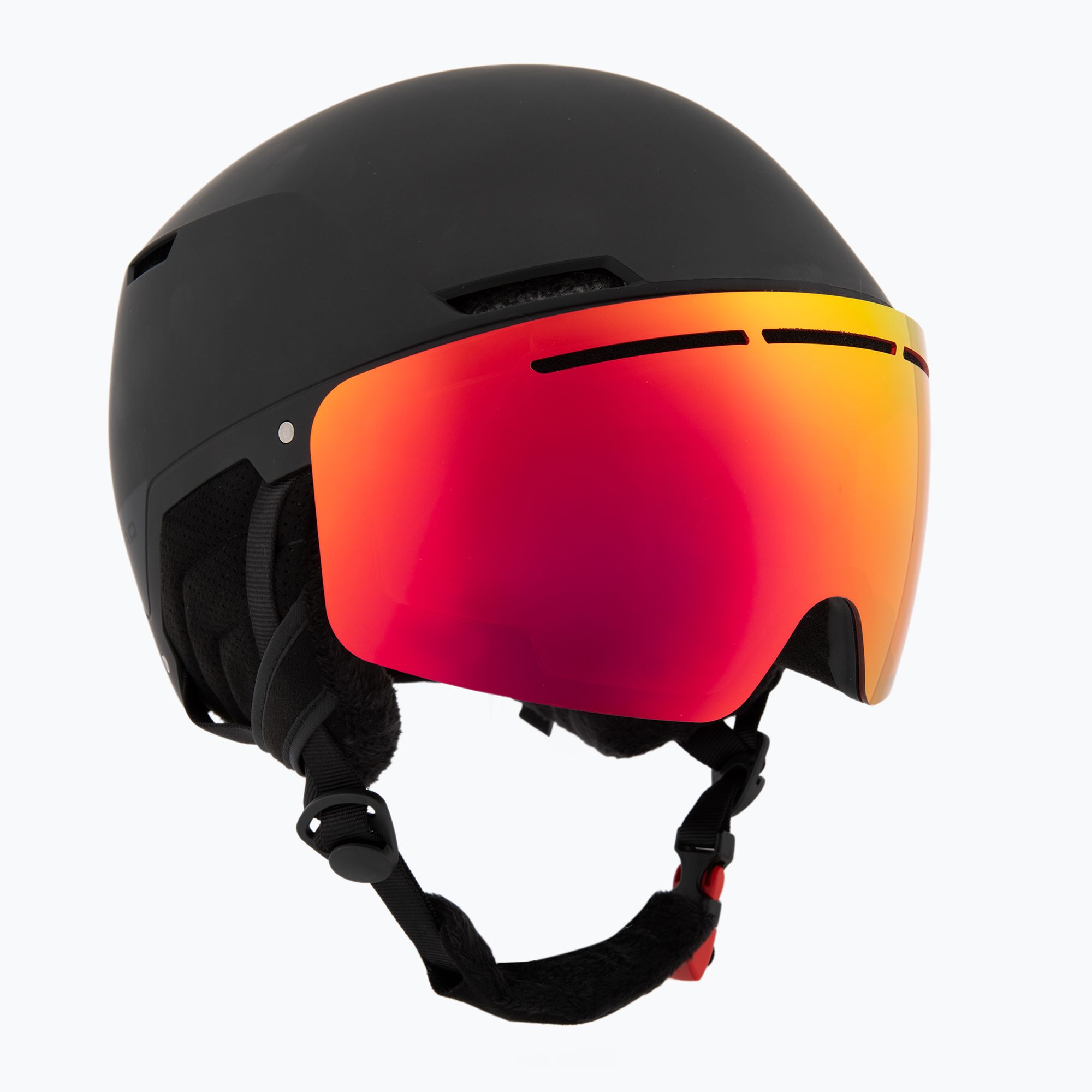 Skihelm HEAD Cinema Pro black/red yellow (326104) - Sportano.de