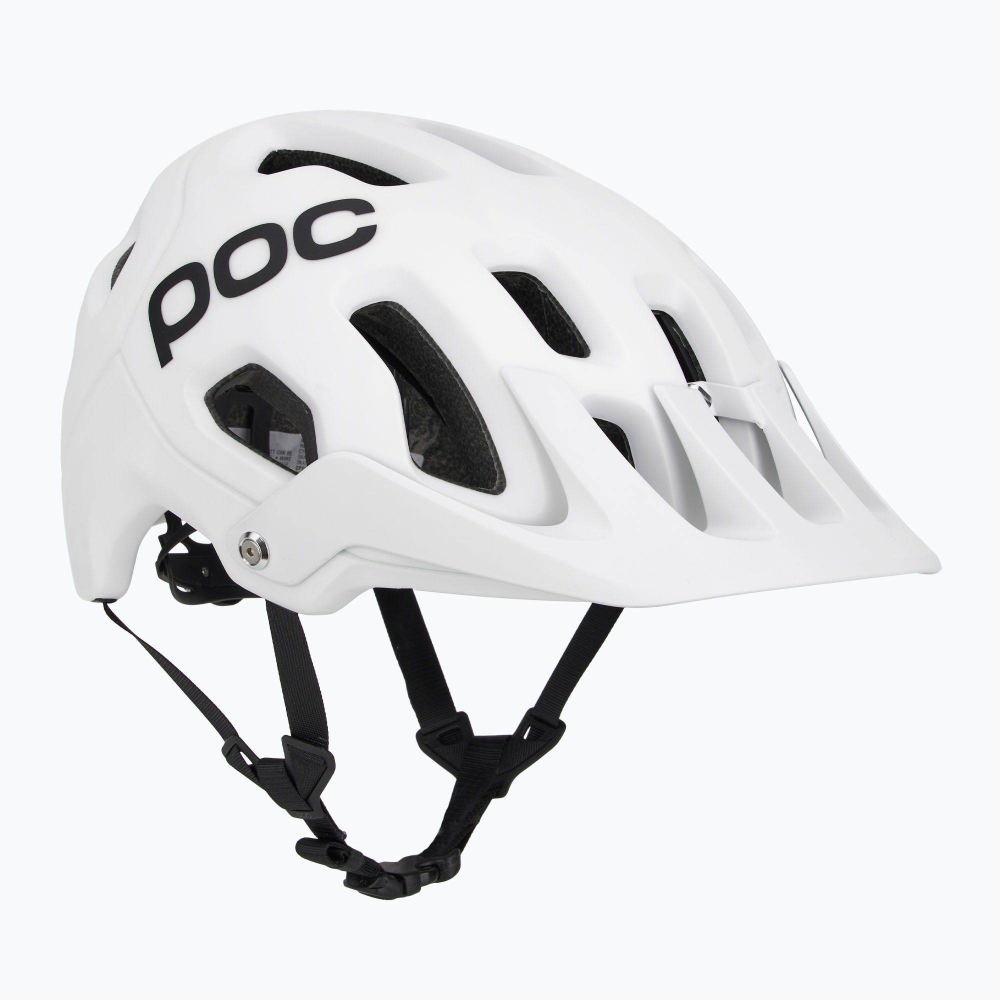 Fahrradhelm POC Tectal Wasserstoff weiß (10505) - Sportano.de