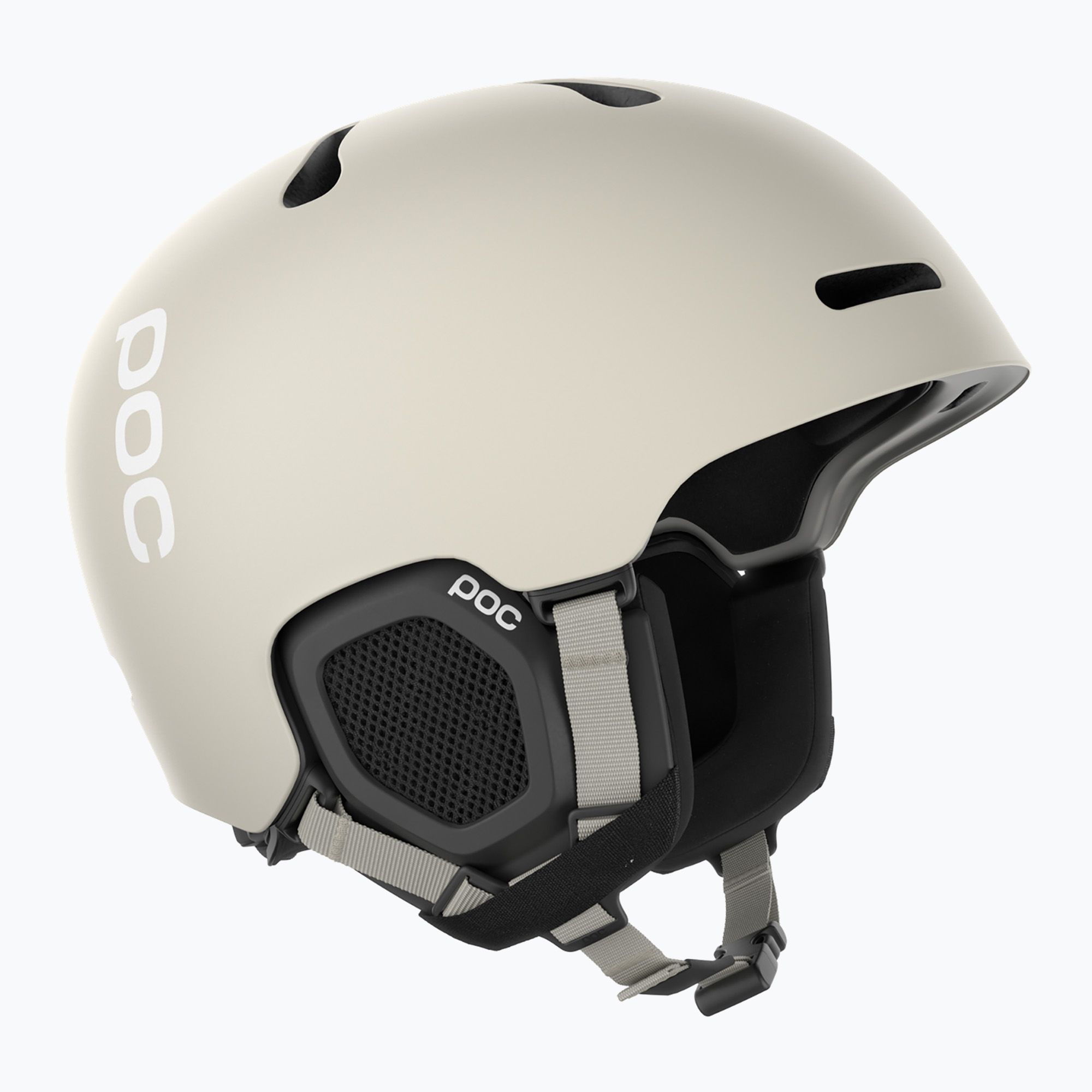Skihelm POC Fornix MIPS POW Jeremy Jones mineral grey matt (10413 ...