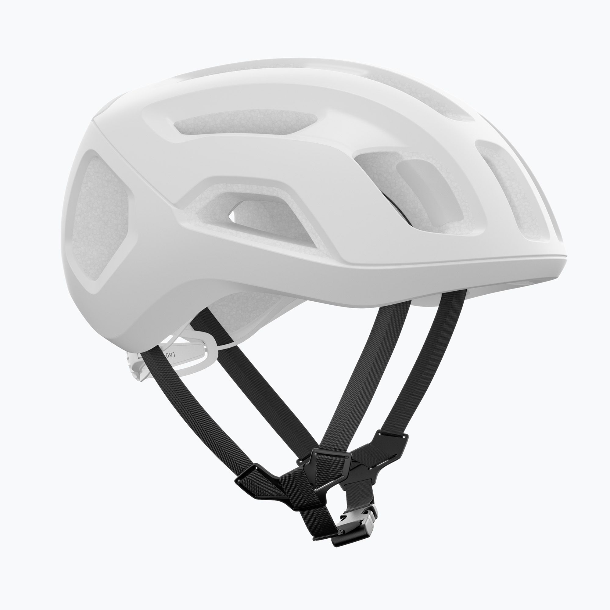 Fahrradhelm POC Ventral Air MIPS hydrogen white matt (10870) - Sportano.de