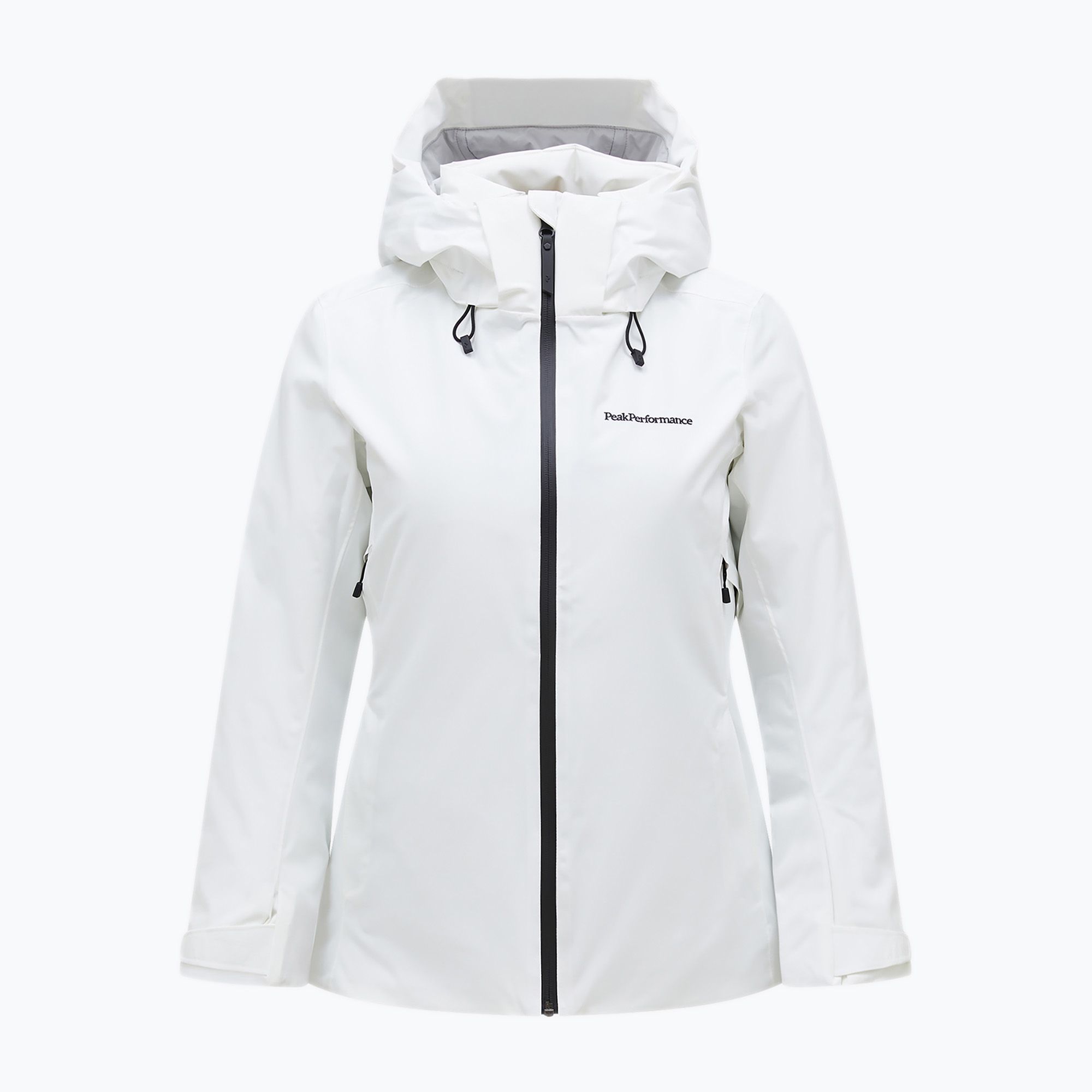 Skijacke Damen Peak Performance W Anima off white (G79688040) - Sportano.de