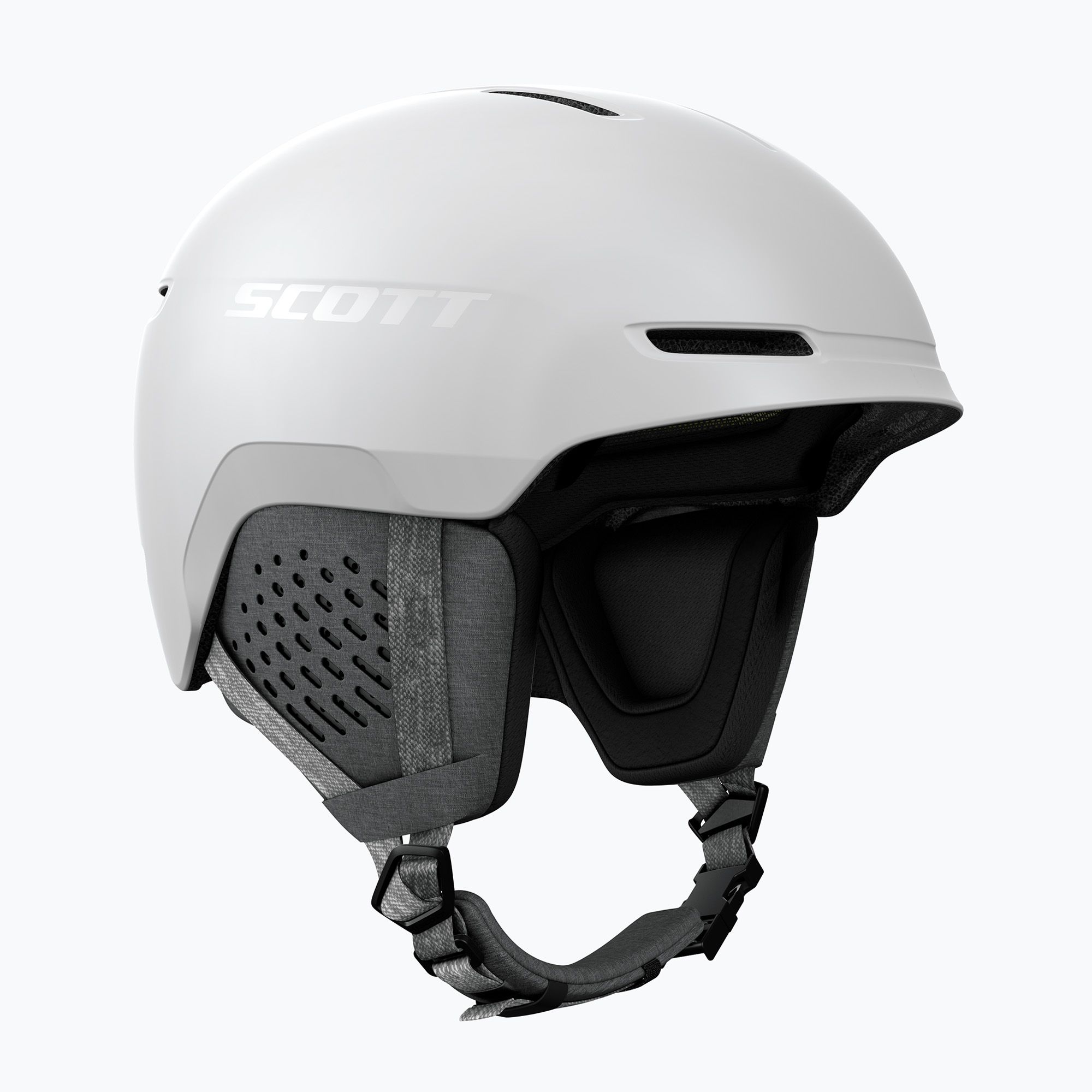 Skihelm SCOTT Track Plus white (271755) - Sportano.de