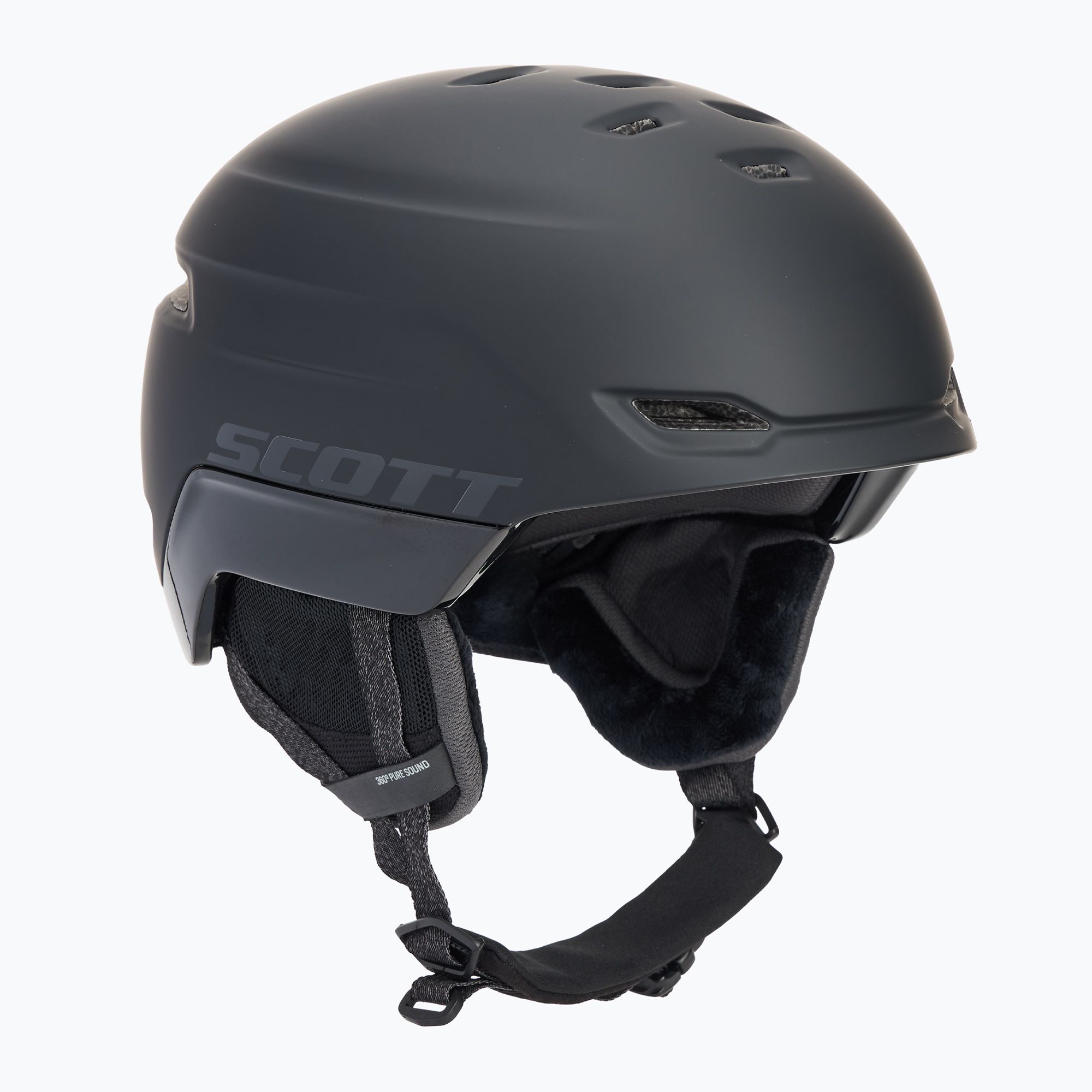 Skihelm SCOTT Chase 2 black (271754) - Sportano.de