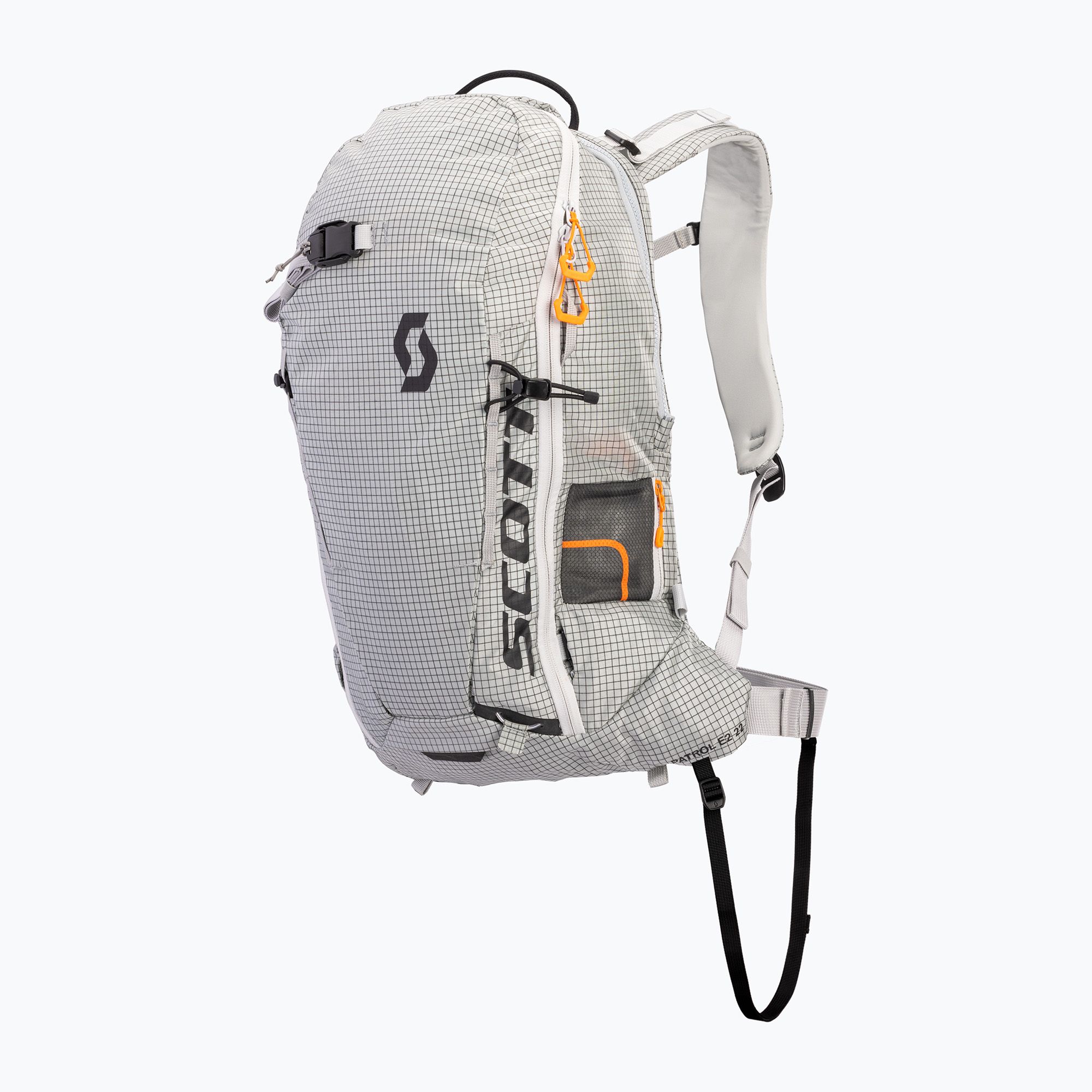 Rucksack SCOTT Pack Patrol E2 22 l SL light grey/black (411924 ...
