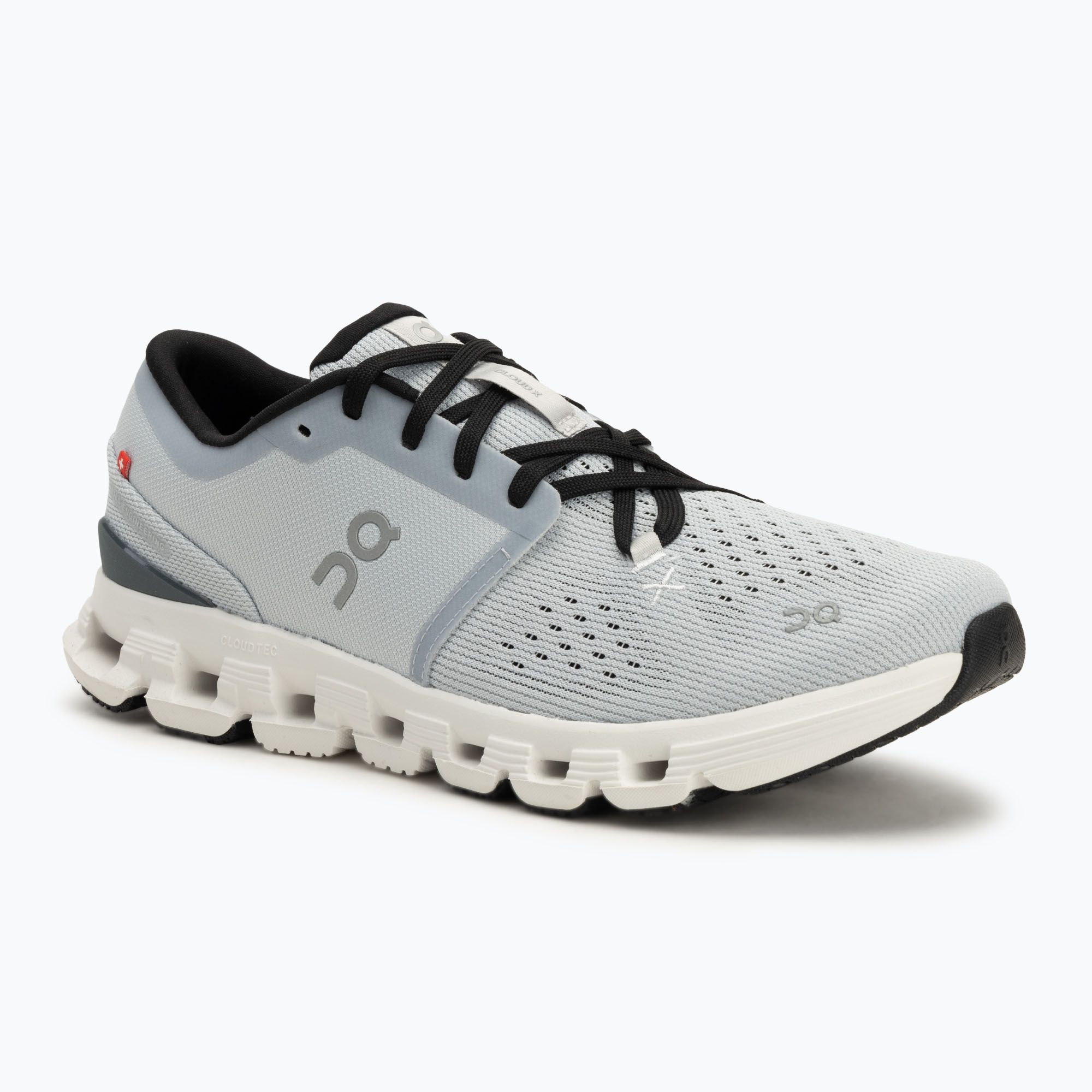 Laufschuhe Herren On Cloud X 4 glacier/stone (3ME30041147) - Sportano.de