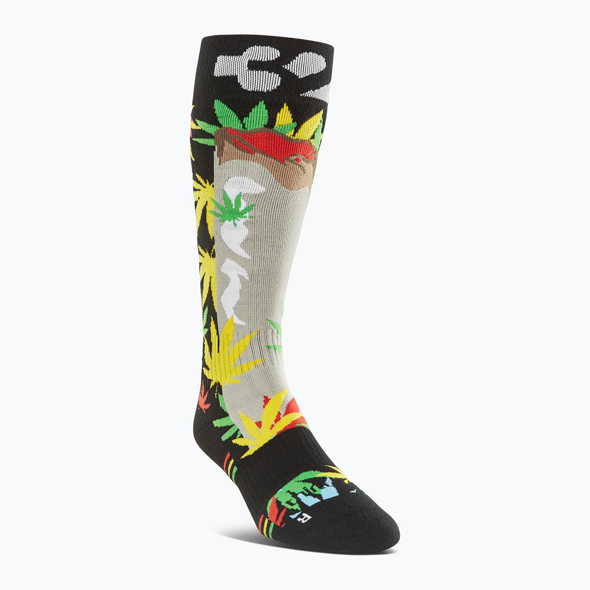 Herren Snowboard-Socken ThirtyTwo TM Merino multicolor (T.26.OZM.TMS.XX ...