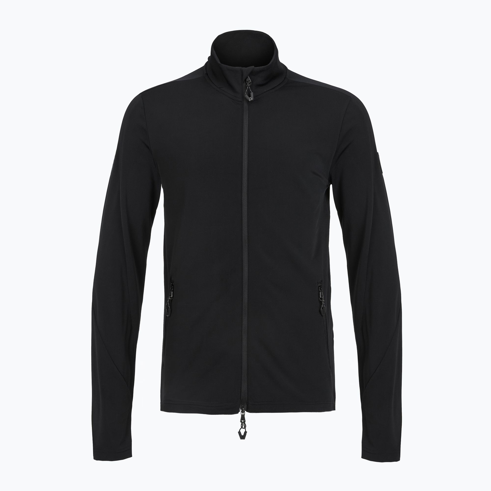 Herren EA7 Emporio Armani Ski Kitzbühel Power Stretch Colorblock T-Top ...