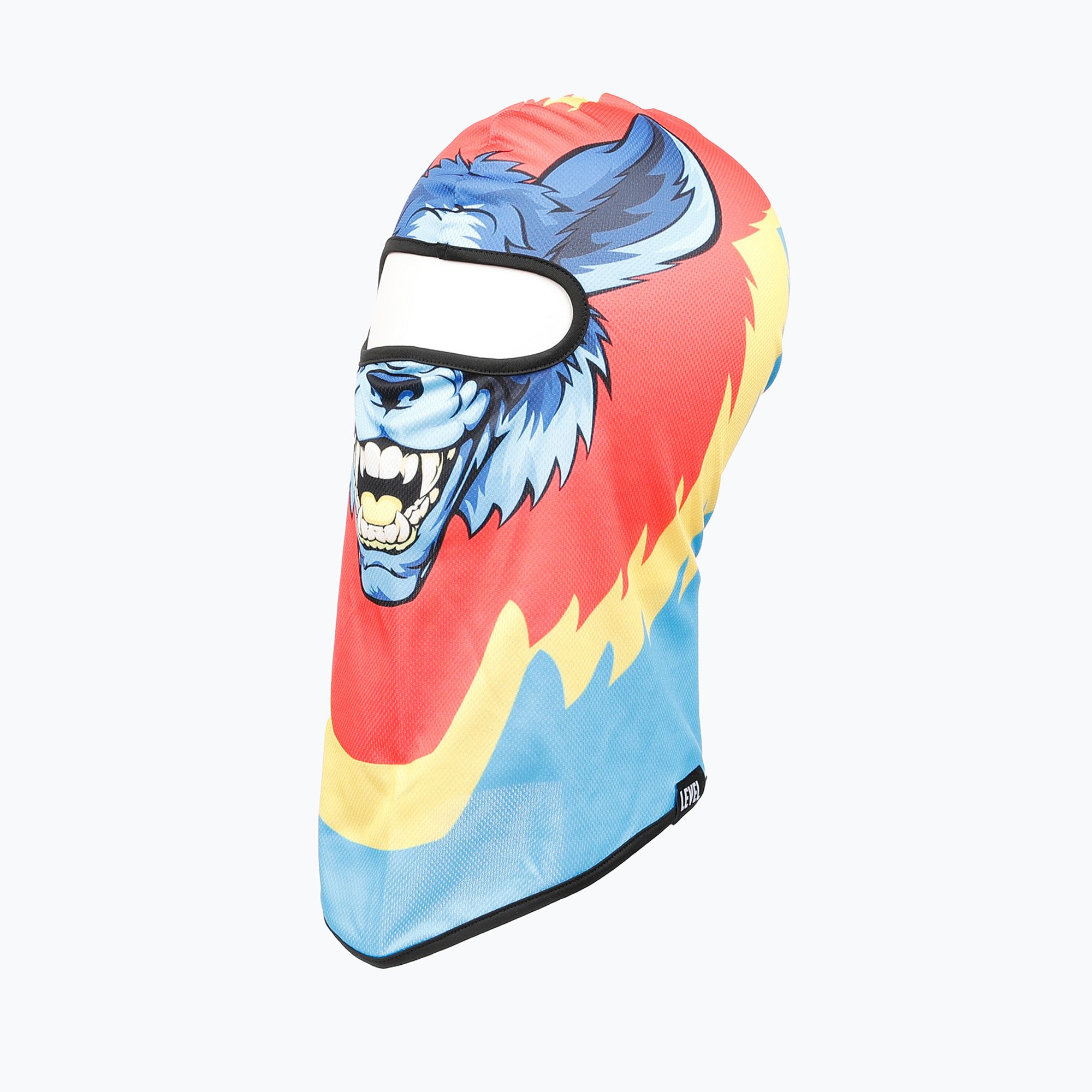 Kinder-Balaclava Level Balaklava pk rainbow (7826AS) - Sportano.de