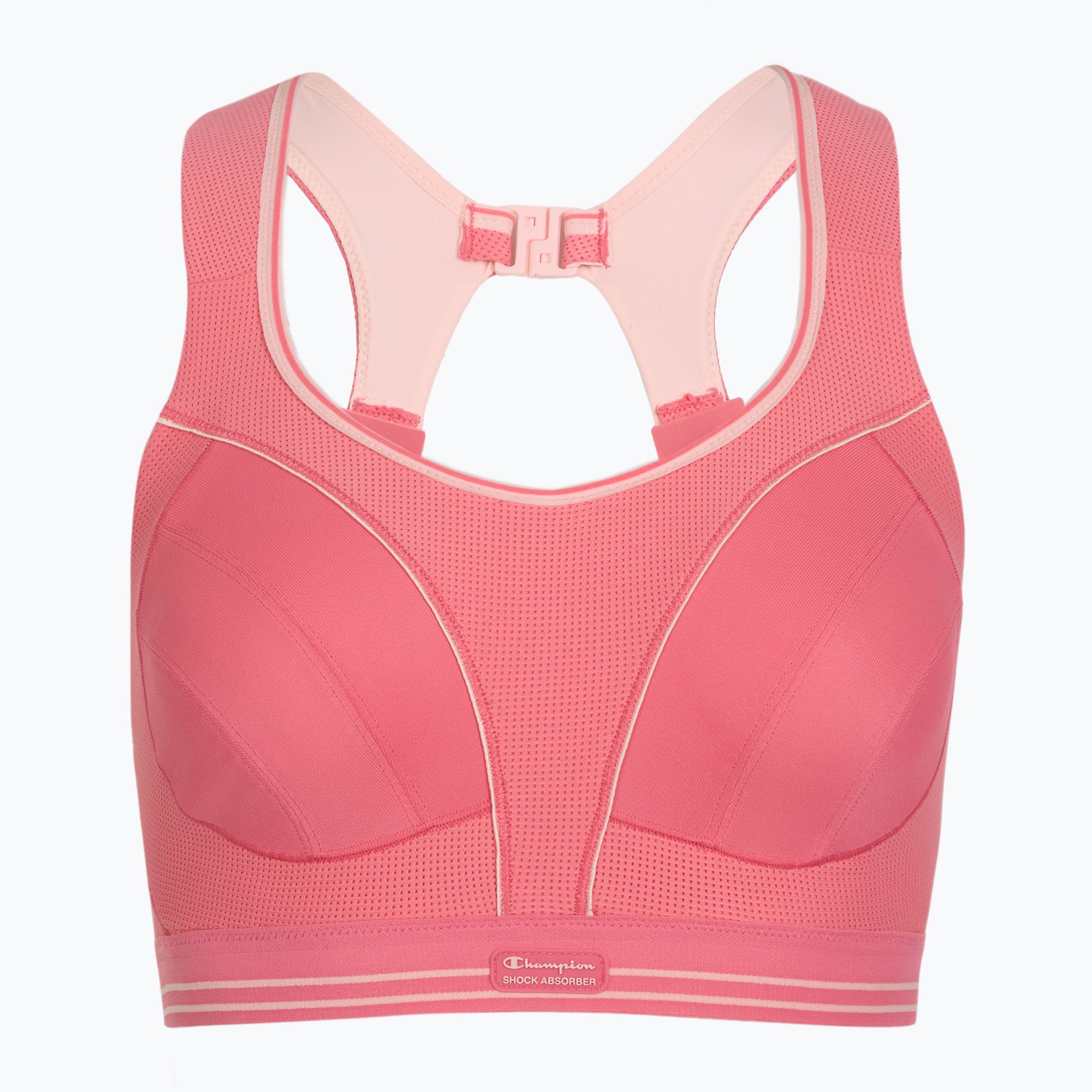 Sport-BH Shock Absorber Ultimate Run Bra pink (U10046) - Sportano.de