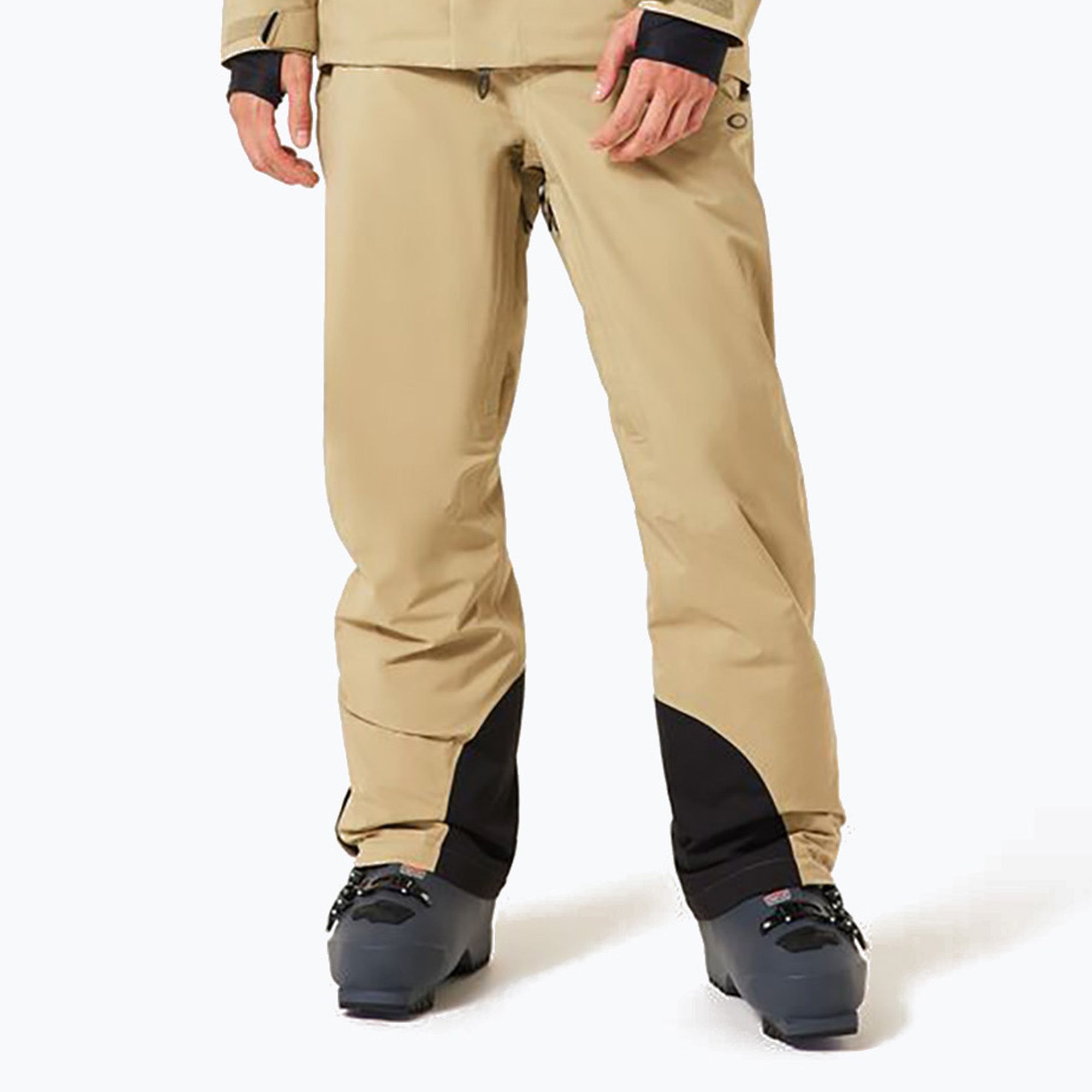 Herren-Skihose Oakley Sub Temp RC Gore-Tex 2.0 pebble (FOA406101 ...