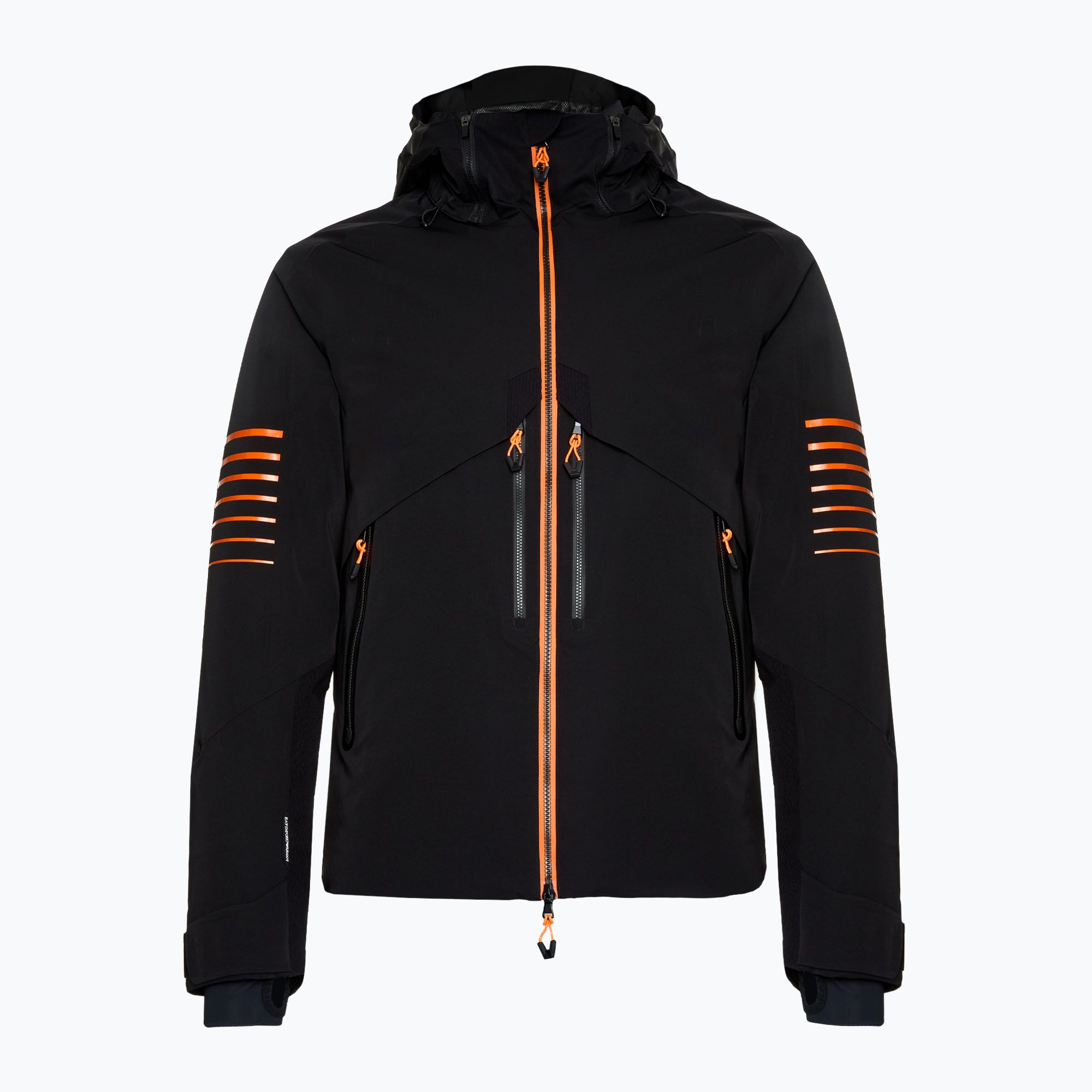 Skijacke Herren EA7 Emporio Armani Ski Kitzbuhel Protectum Logo black (PNCJZ-6DPG16) - Sportano.de