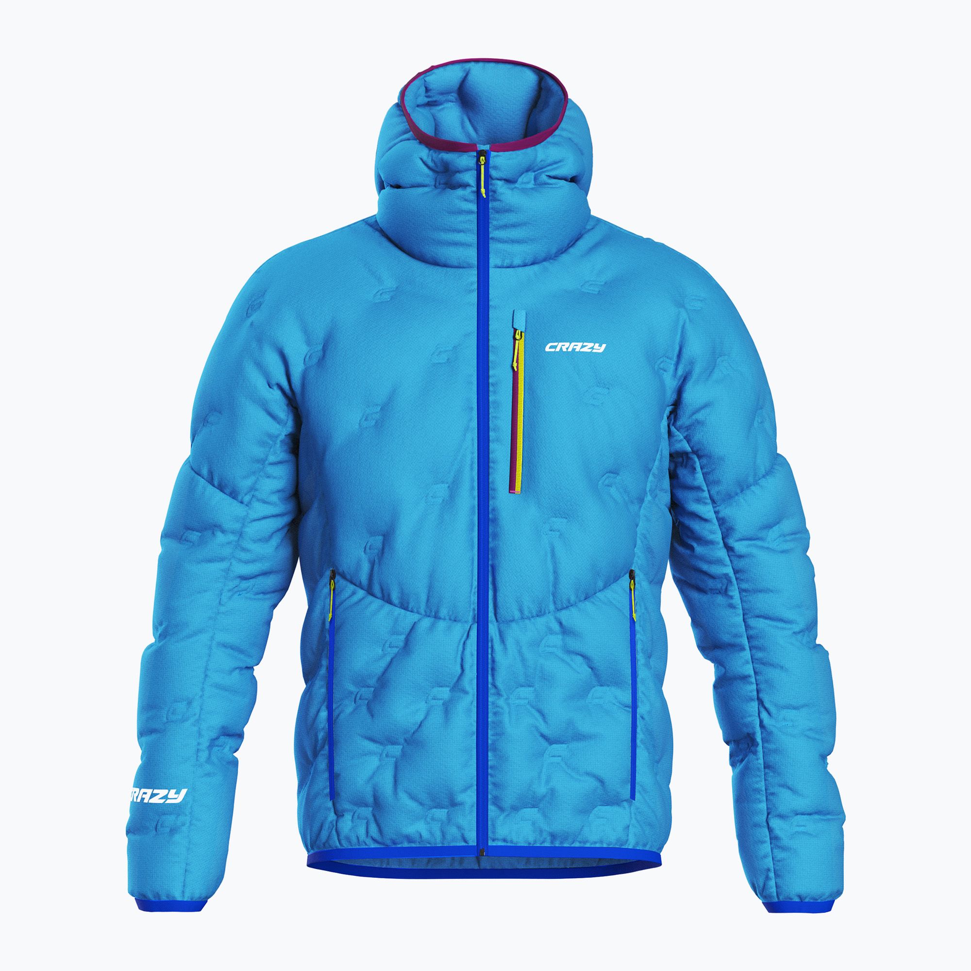 Herren Crazy Levity Energie Daunenjacke (W24055218U-00.62) - Sportano.de
