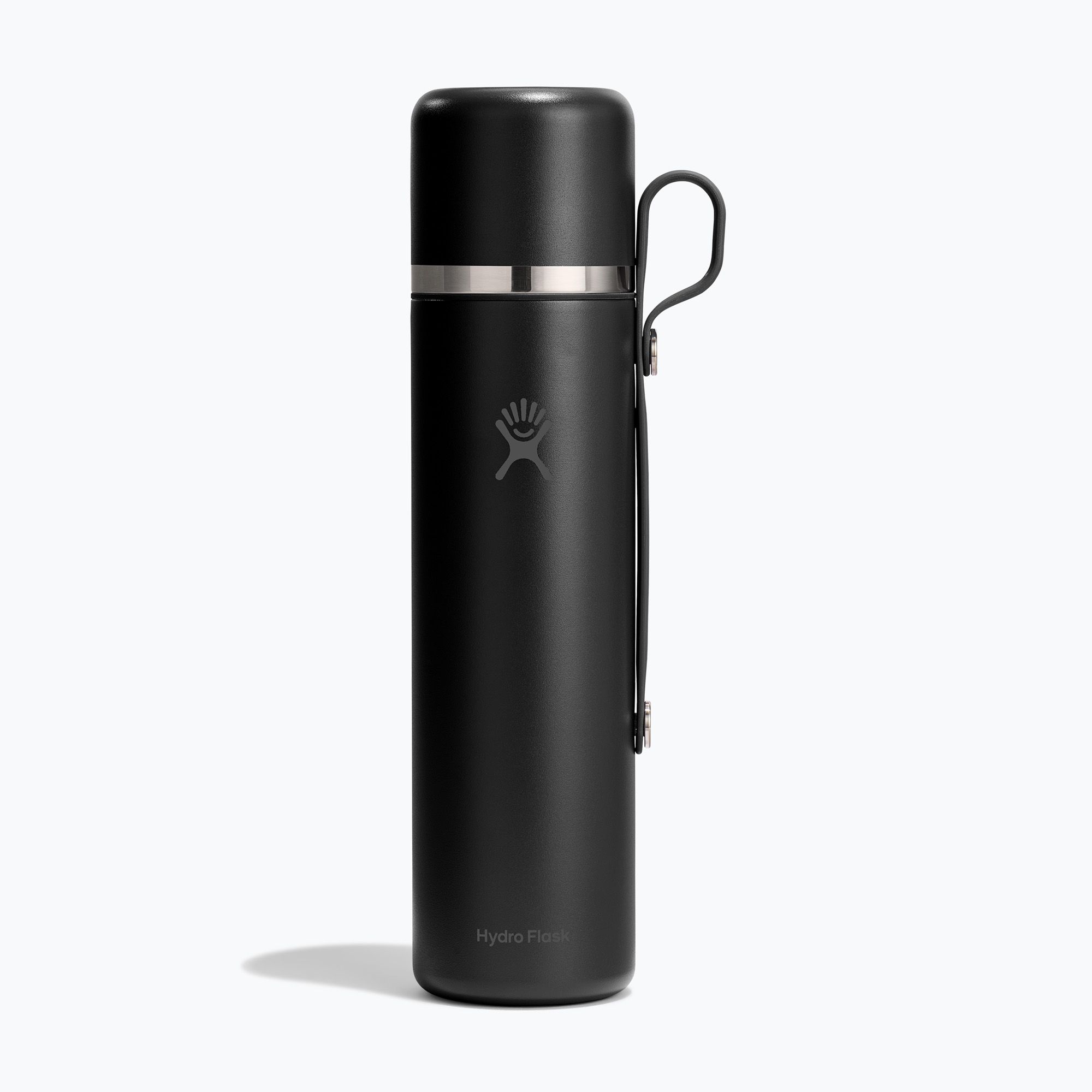 Thermosflasche Hydro Flask Hot Flask and Cup 1065 ml black (FLC36001 ...