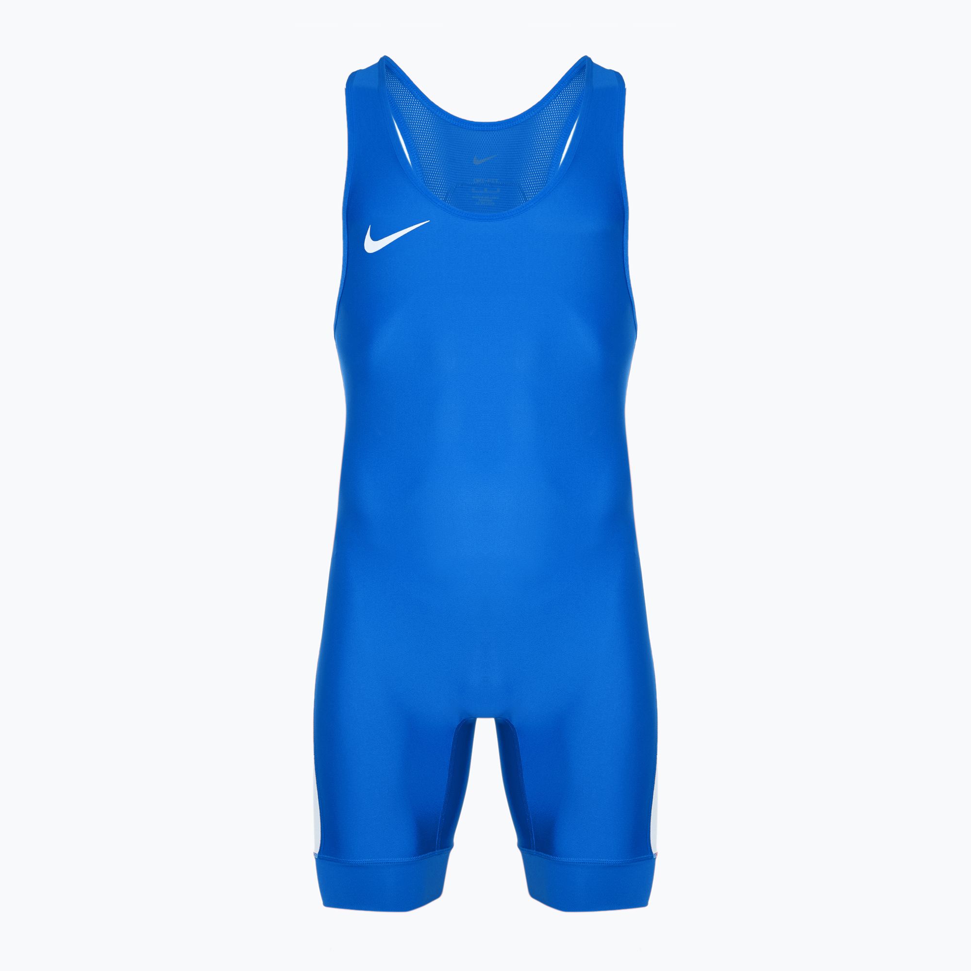 Nike Grappler Anzug für Herren Elite Singlet royal/white (STKSINGGE-494 ...