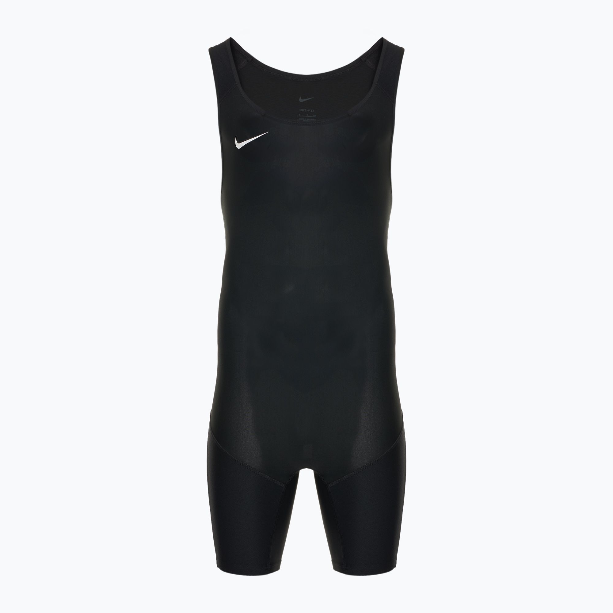 Nike Weightlifting Anzug für Herren Singlet black (652863-010 ...
