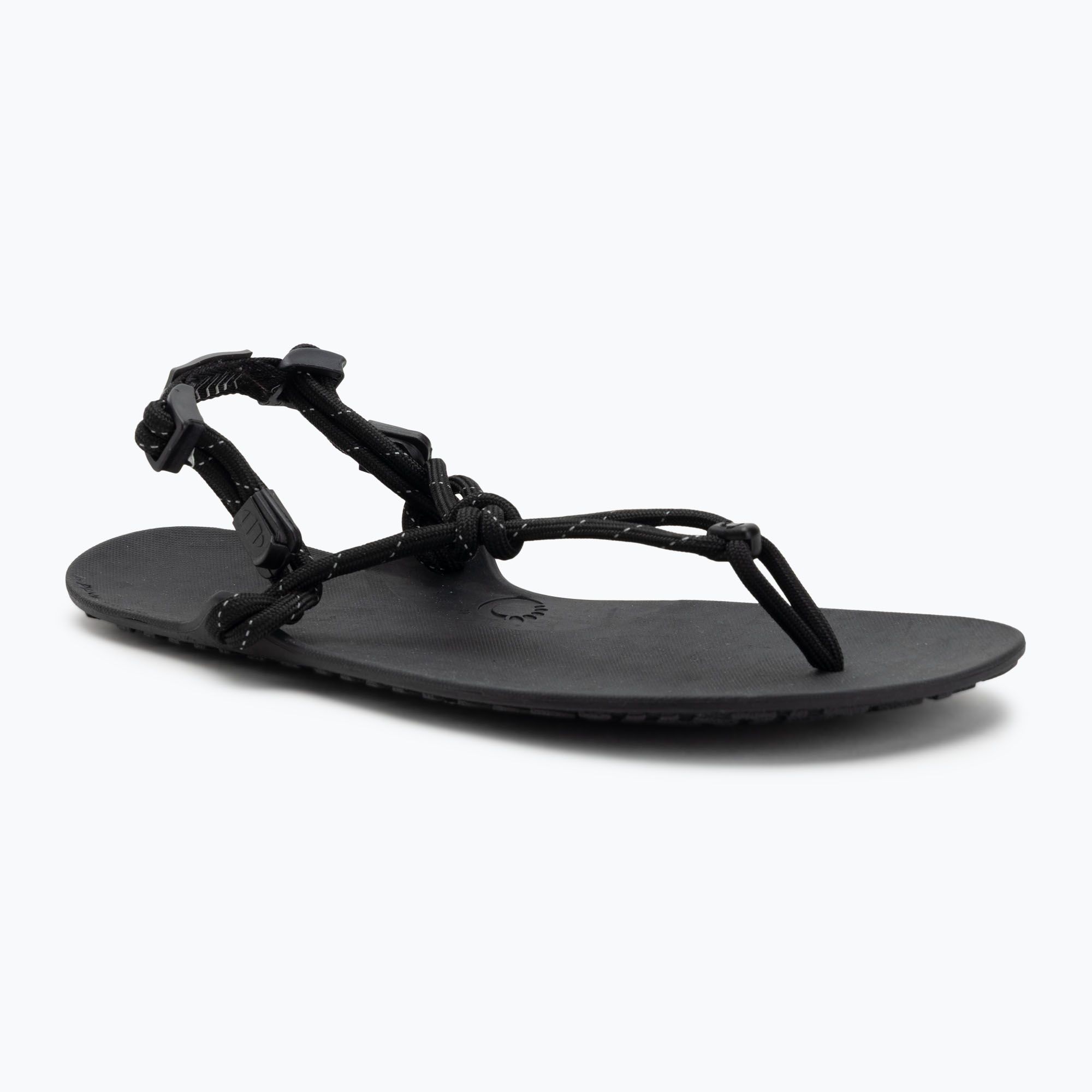 Damen Barfußsandalen Xero Shoes Genesis schwarz (GEN-BLK) - Sportano.de