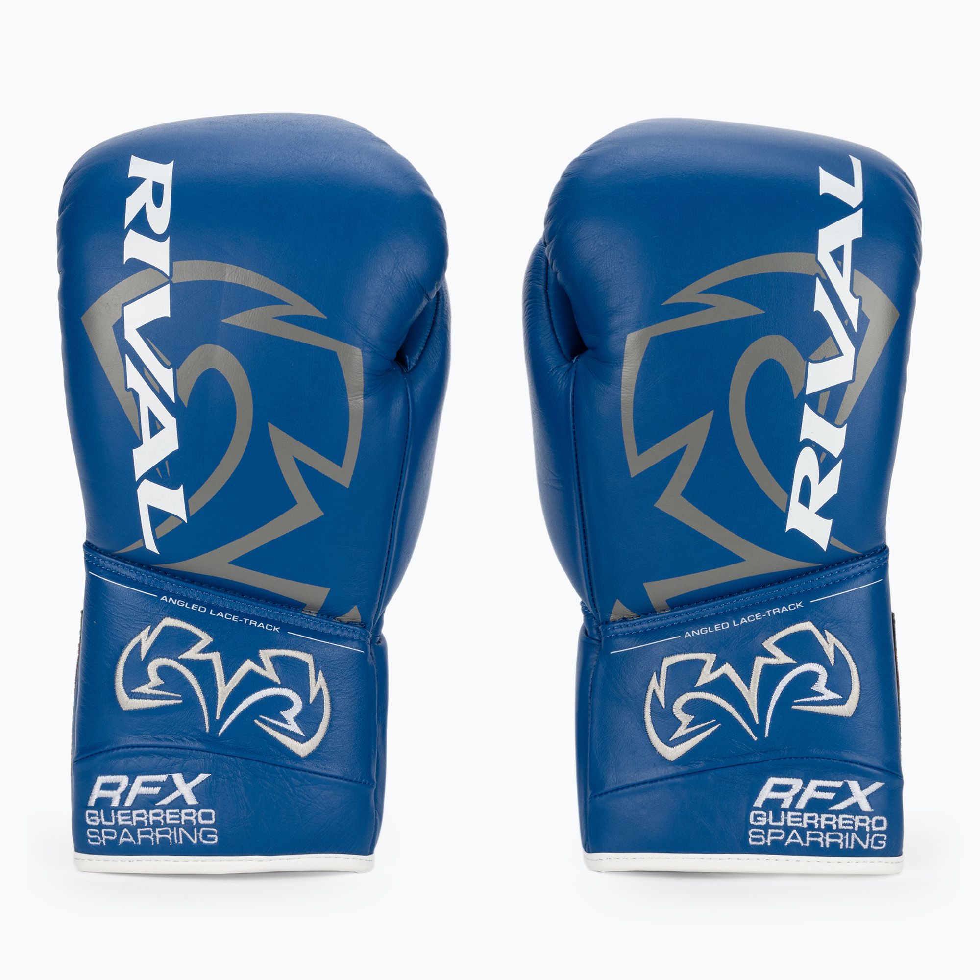 Rival RFX-Guerrero Sparring Boxhandschuhe -SF-H blau (RFX-G-SPAR-SF-H ...