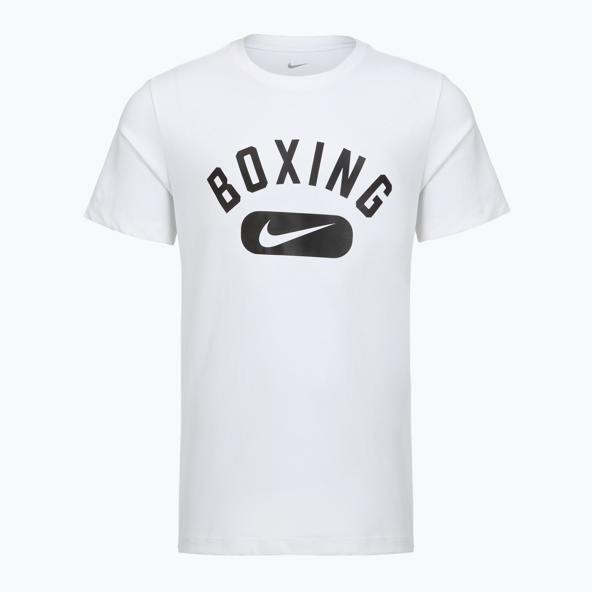 Herren Trainingsshirt Nike Boxing Disc DFC black/white (APS576-010 ...