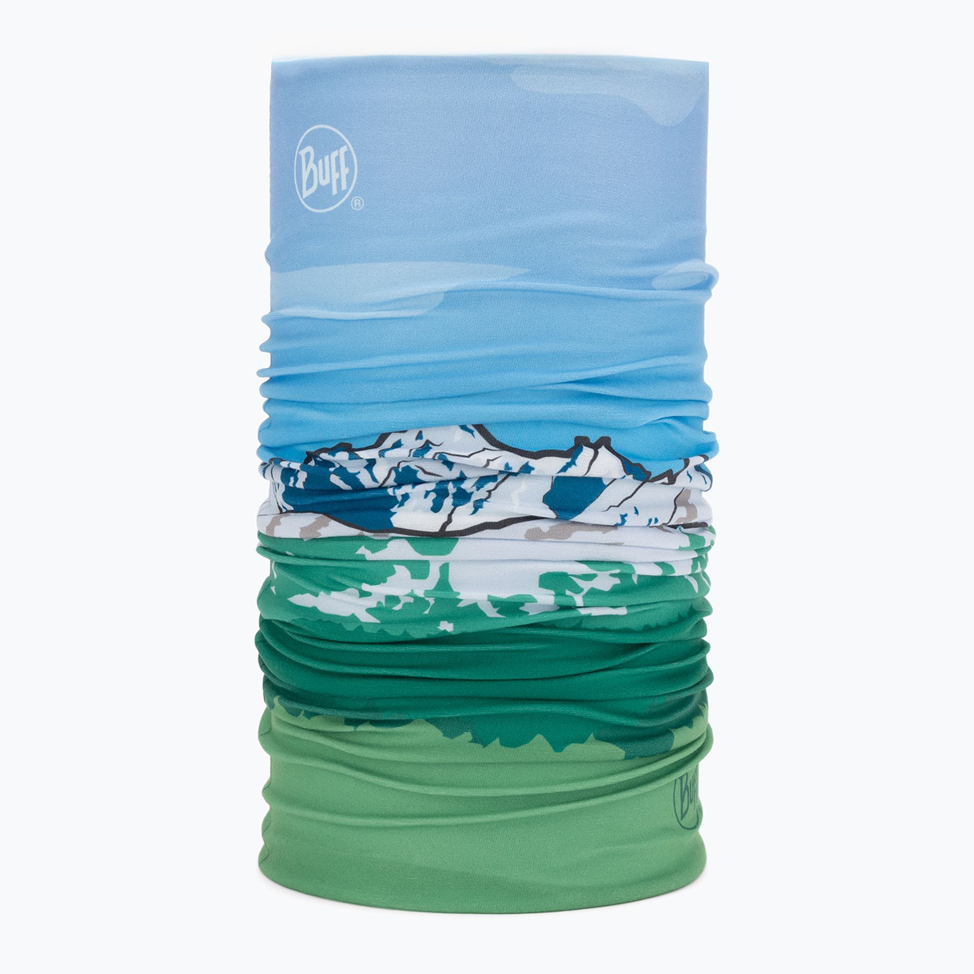 Multifunktionstuch BUFF Original Ecostretch vem multi (132501.555.10.00 ...