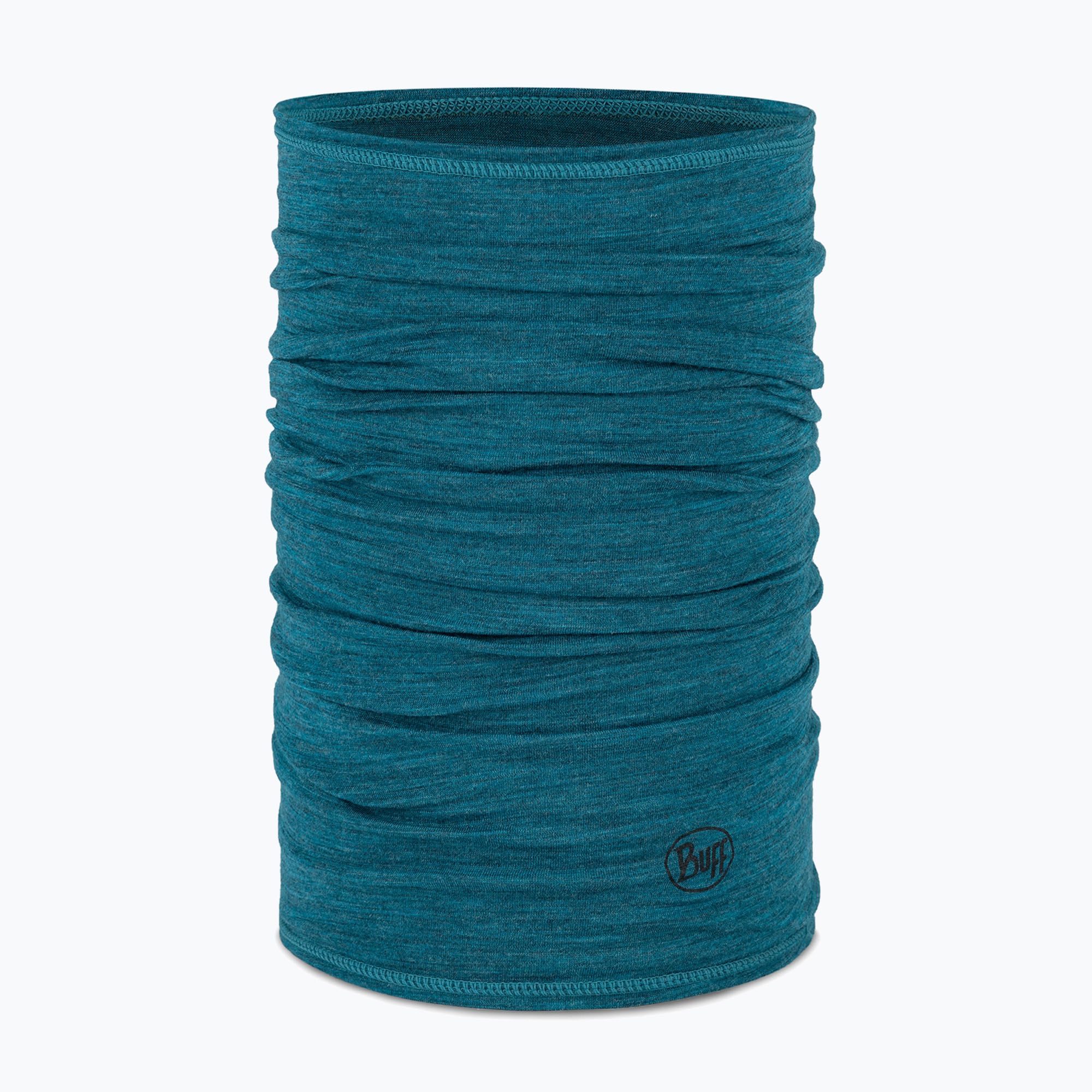 Multifunktionstuch BUFF Lightweight Merino Wool virta grape ice (136630.657.10.00) - Sportano.de