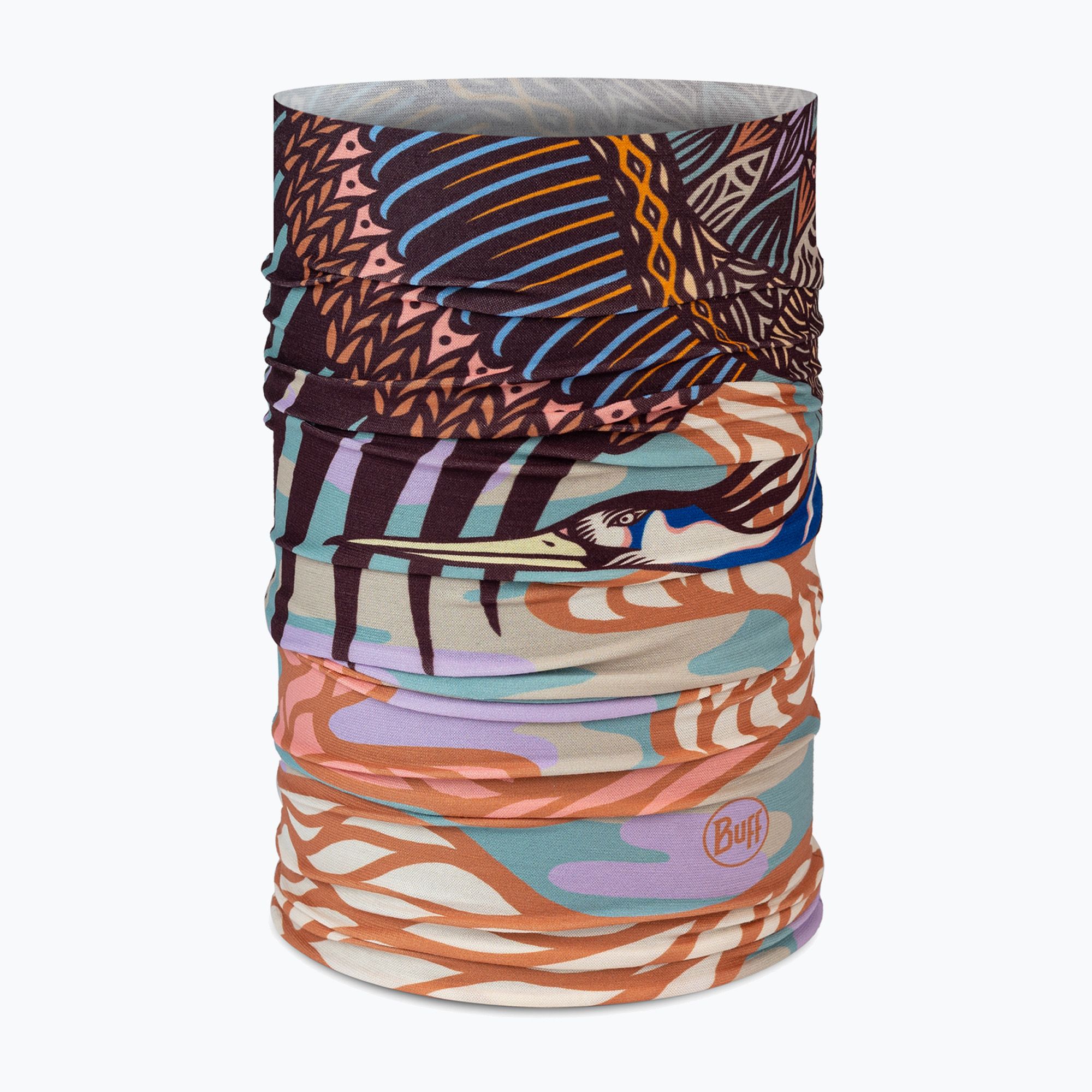 Multifunktionstuch BUFF Original Ecostretch vem multi (132501.555.10.00 ...