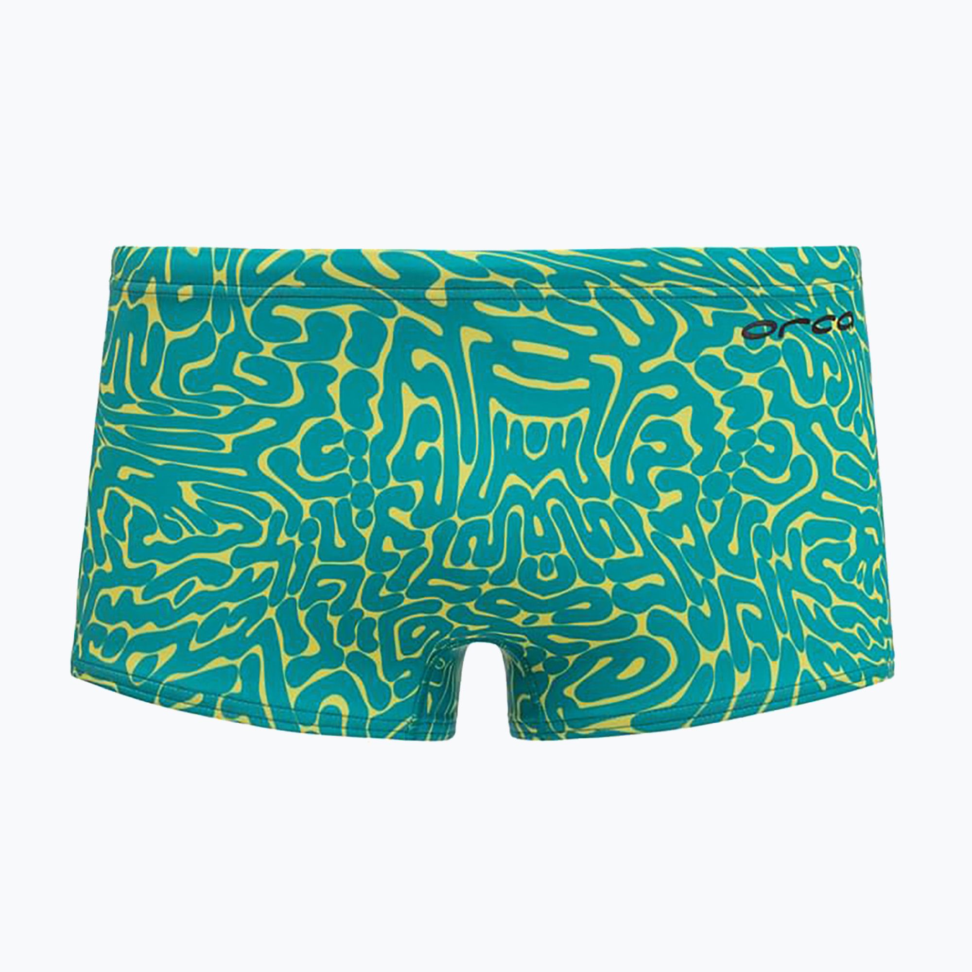 Orca Core Sq Leg rot diploria schwimmen Boxershorts - Sportano.de