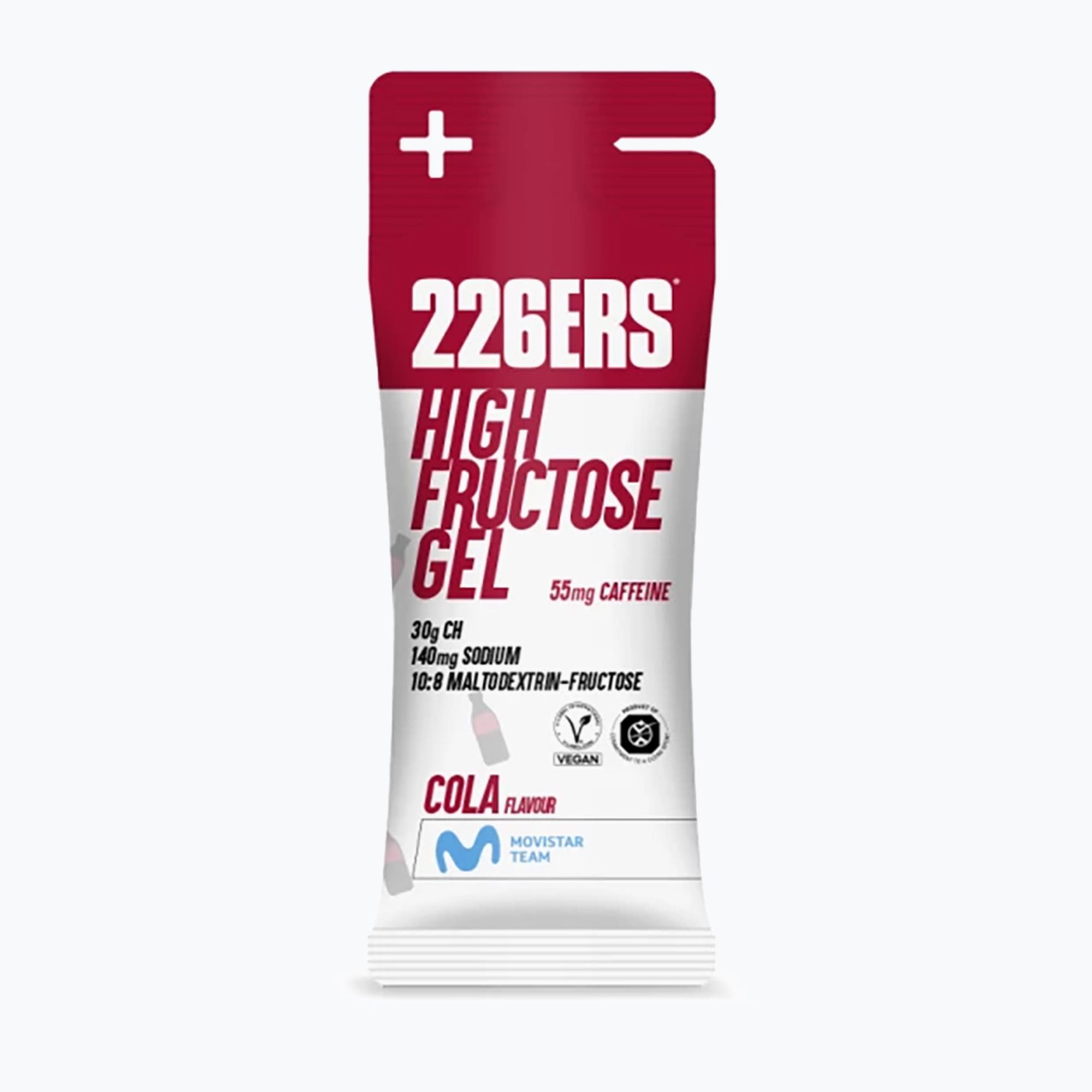 Energie-Gel 226ERS High Fructose Gel XS 44 g speculoos (2136) - Sportano.de