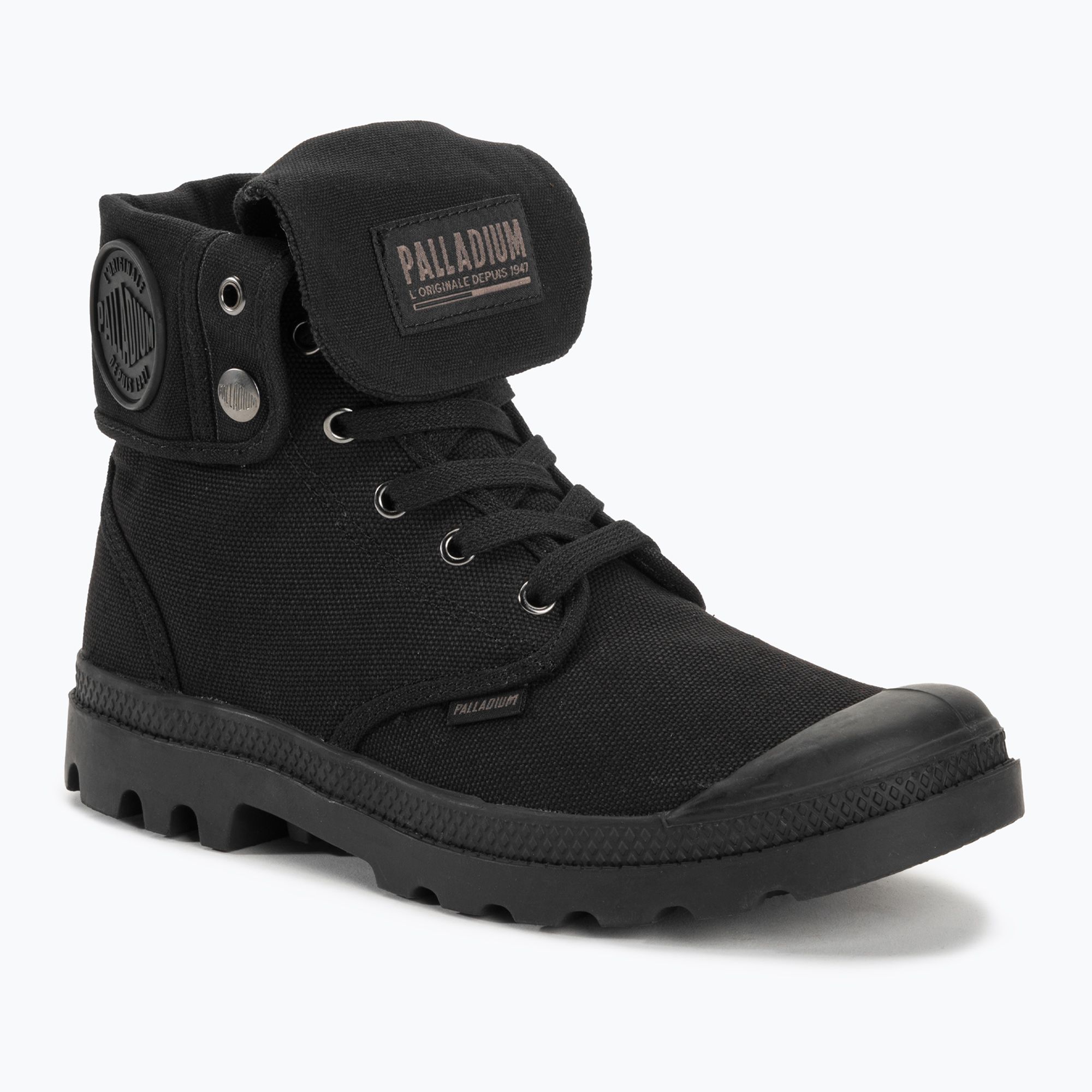 Herren Palladium Baggy titanium/high rise Stiefel (02353-066) - Sportano.de