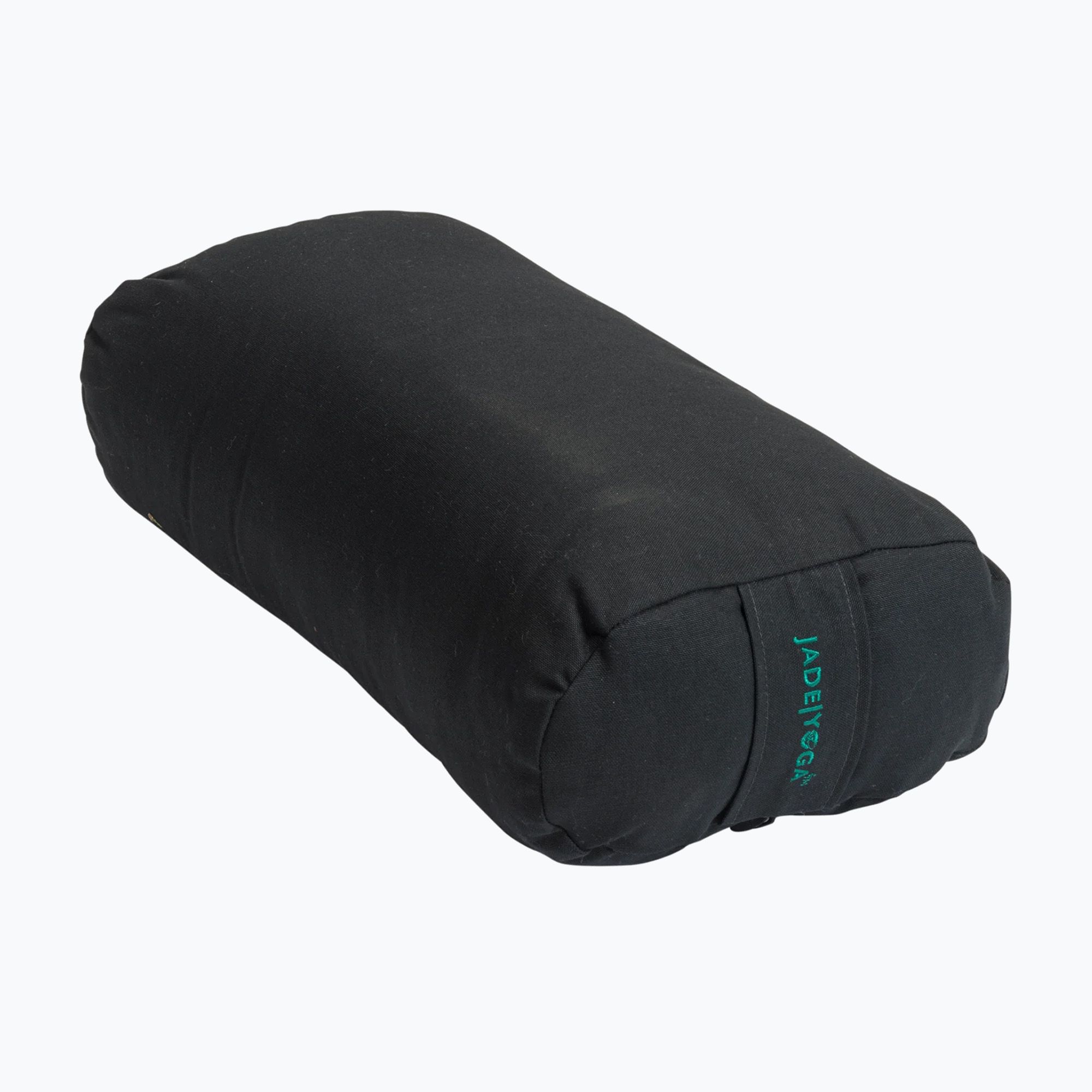Yoga-Bolster JadeYoga Organic Cotton Rectangular Bolster lavender ...