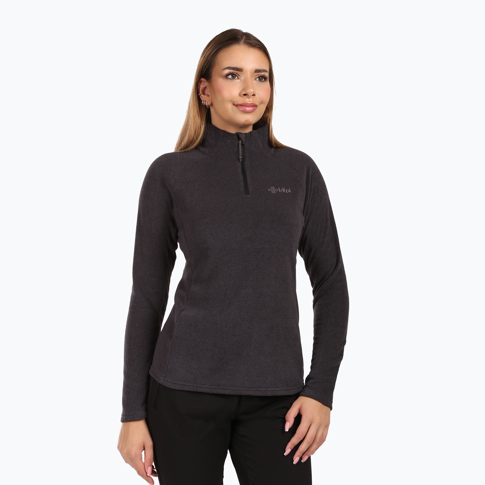 Damen Ski-Sweatshirt Kilpi Almeri pink (ZL0211KI) - Sportano.de