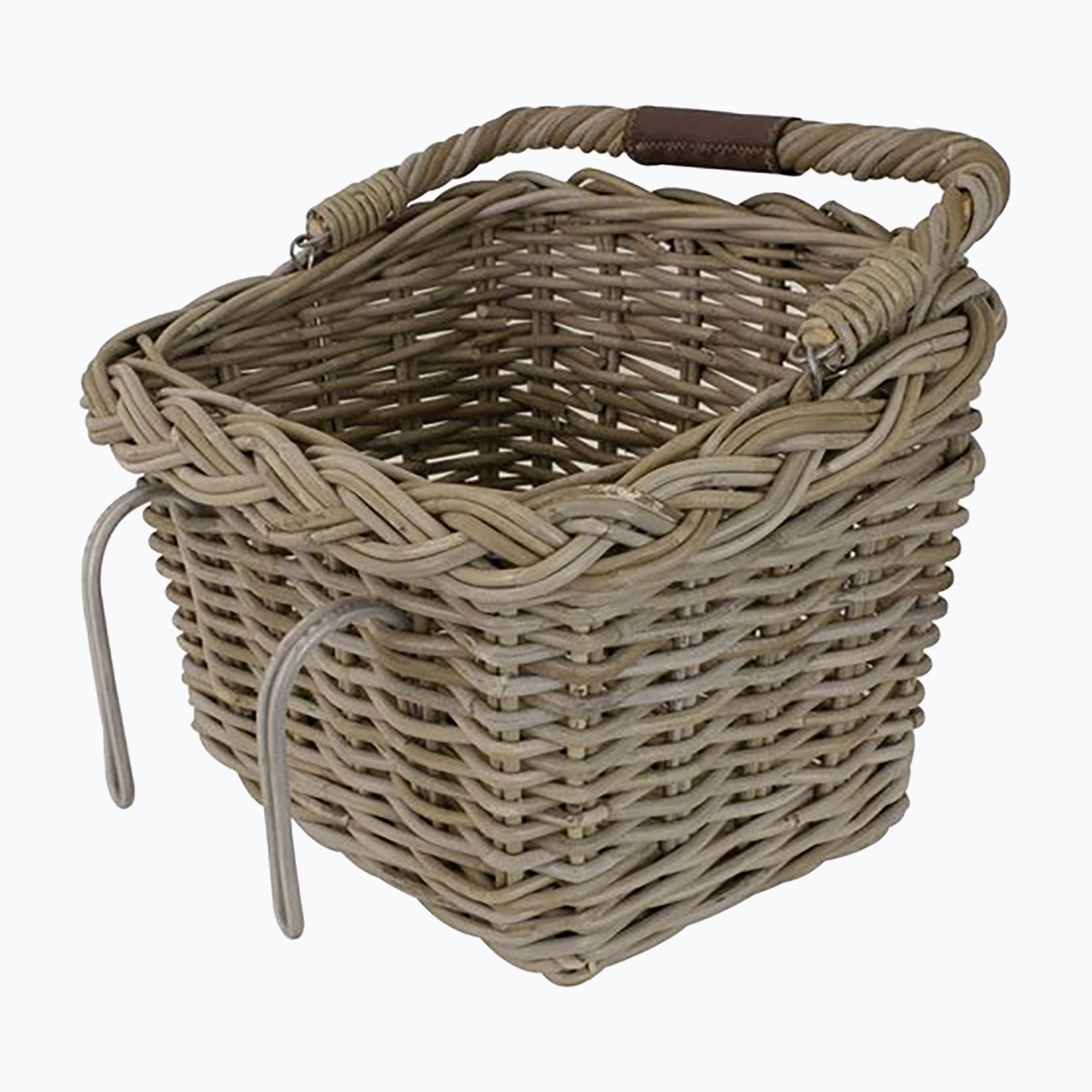FastRider Elif Rattan Front Fahrradkorb 16 l naturel (20065620 ...