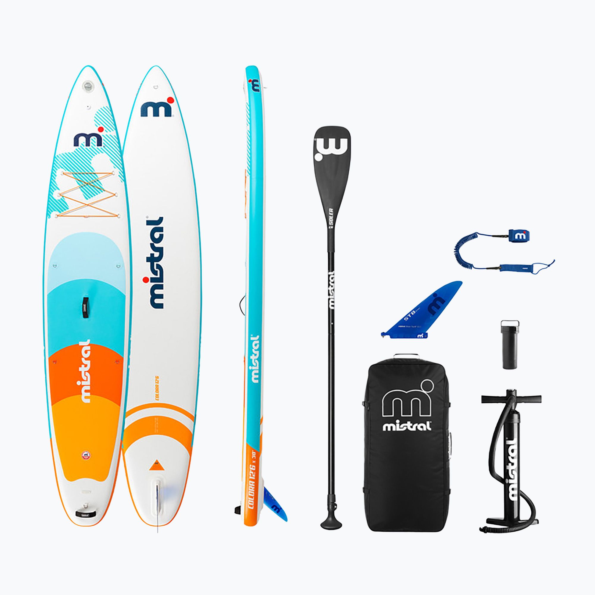 SUP Mistral Colora 12'6" Brett (1105358102175) - Sportano.de